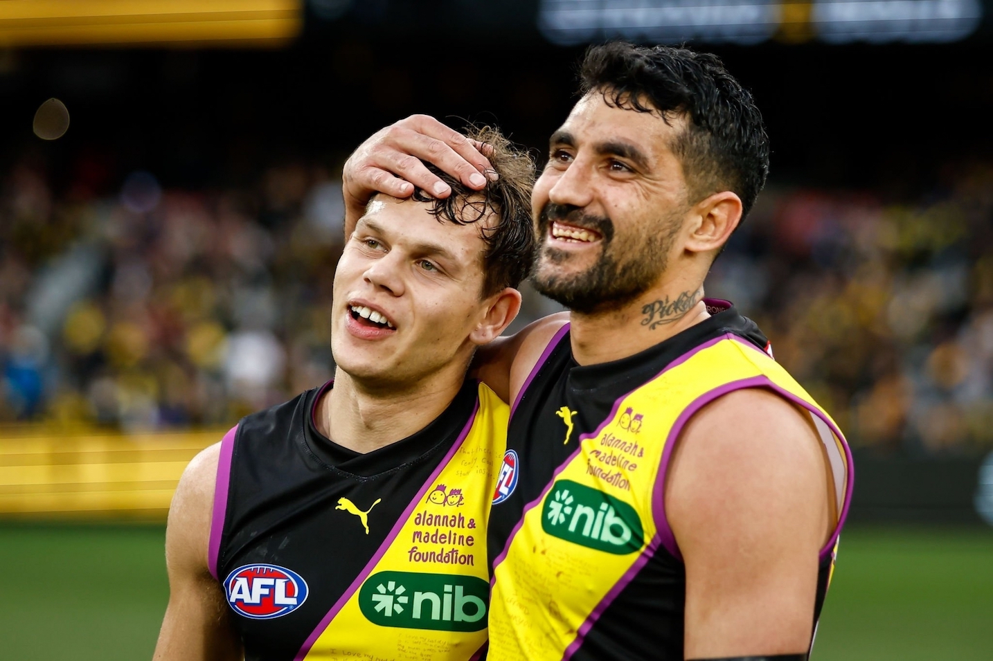 Coulthard lively on debut in Tigers thrilling victo... | National ...