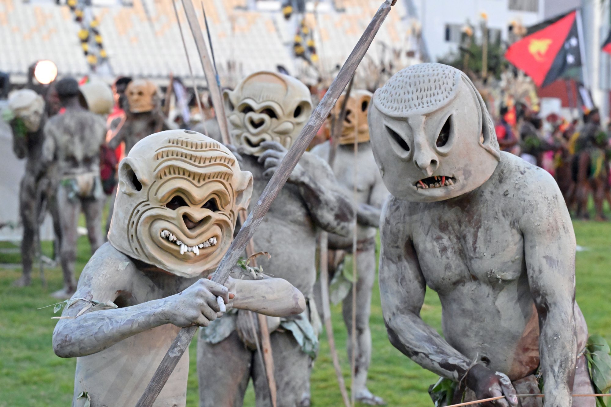 'Crocodile' defence pact ready to be signed in PNG | National ...