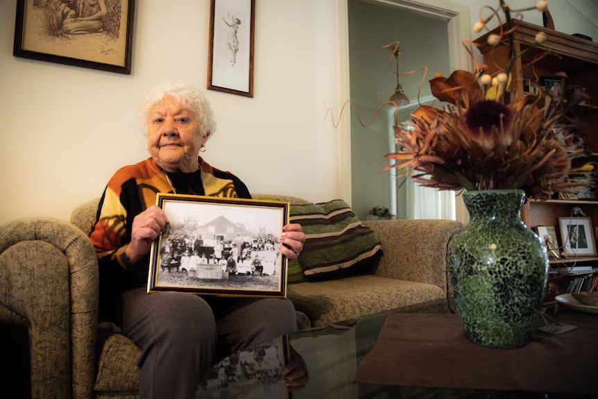 Aunty Fay Carter remembered for improving the lives... | National ...