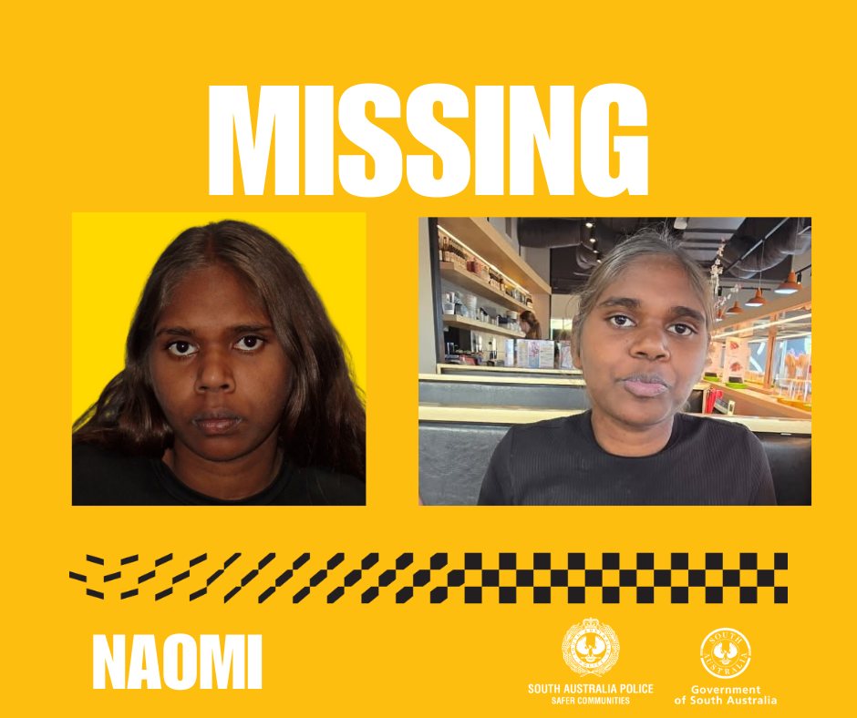 SA Police appeal for help to find missing Indigenou... | National ...