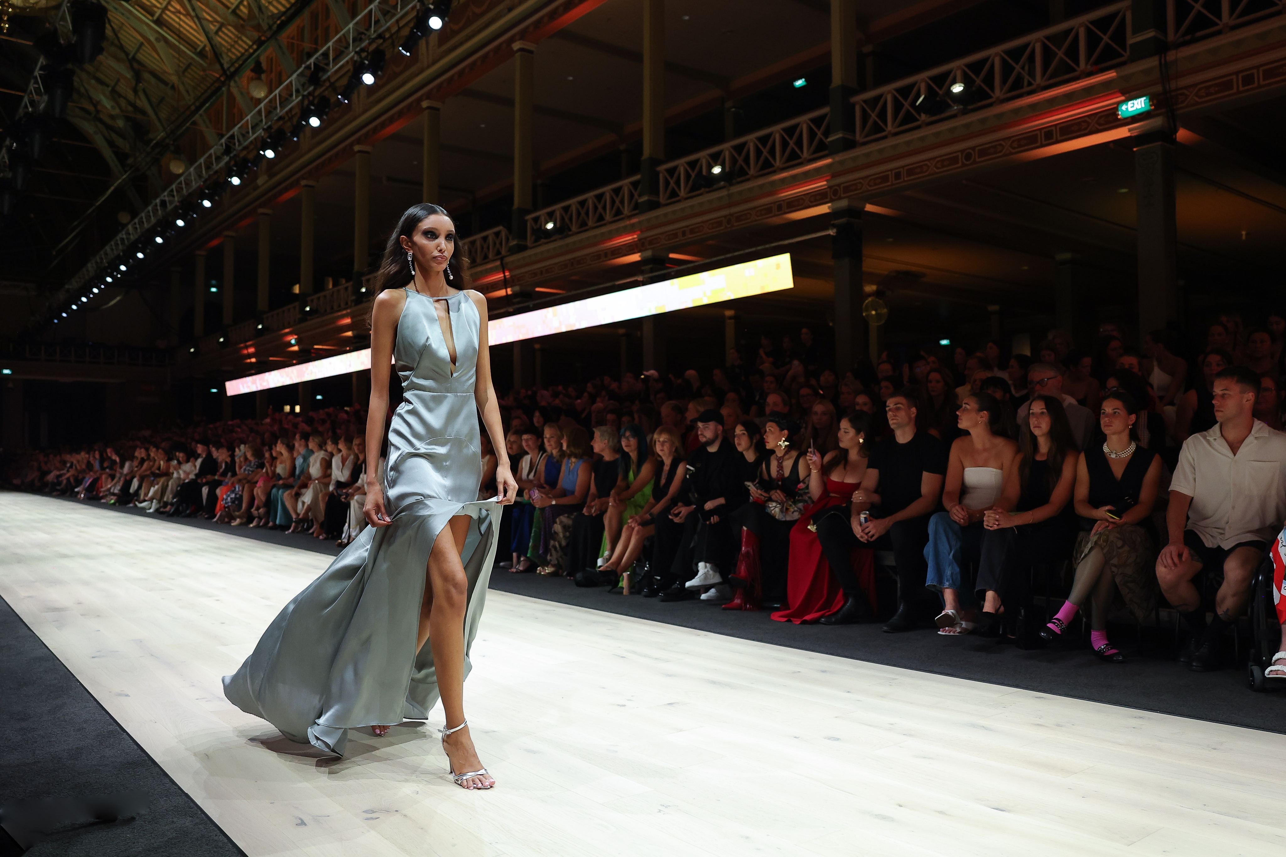 Style Up catches up with First Nations designer Jul... | National ...