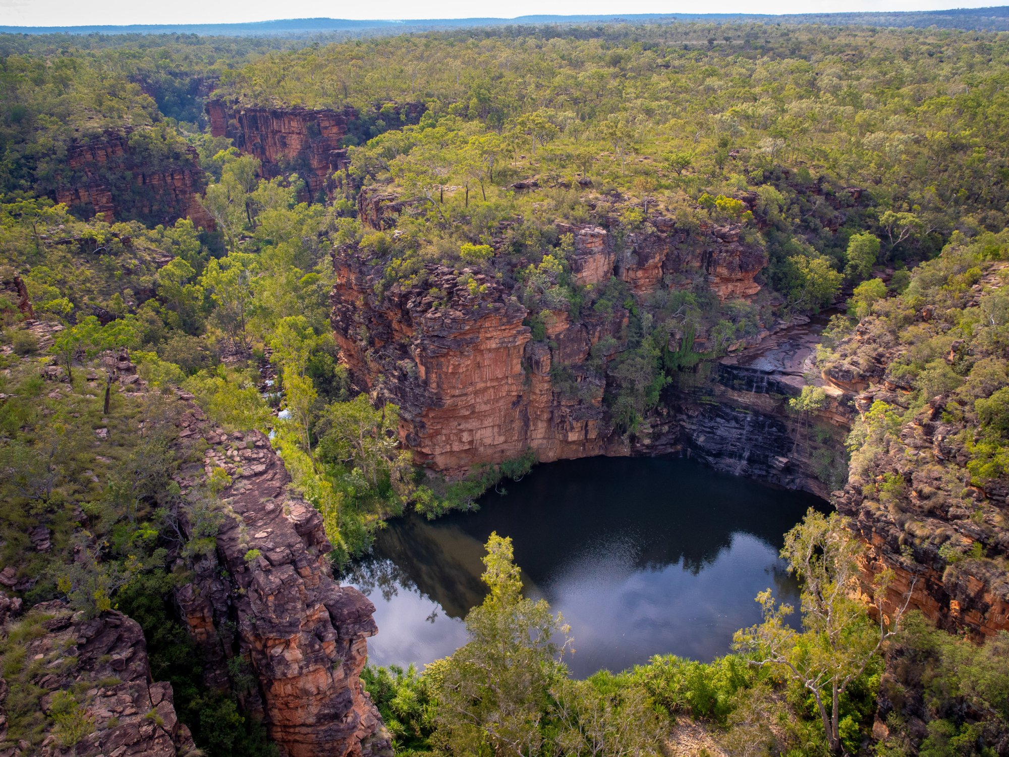 More than 1.4 million hectares of Kimberley land re... | National ...