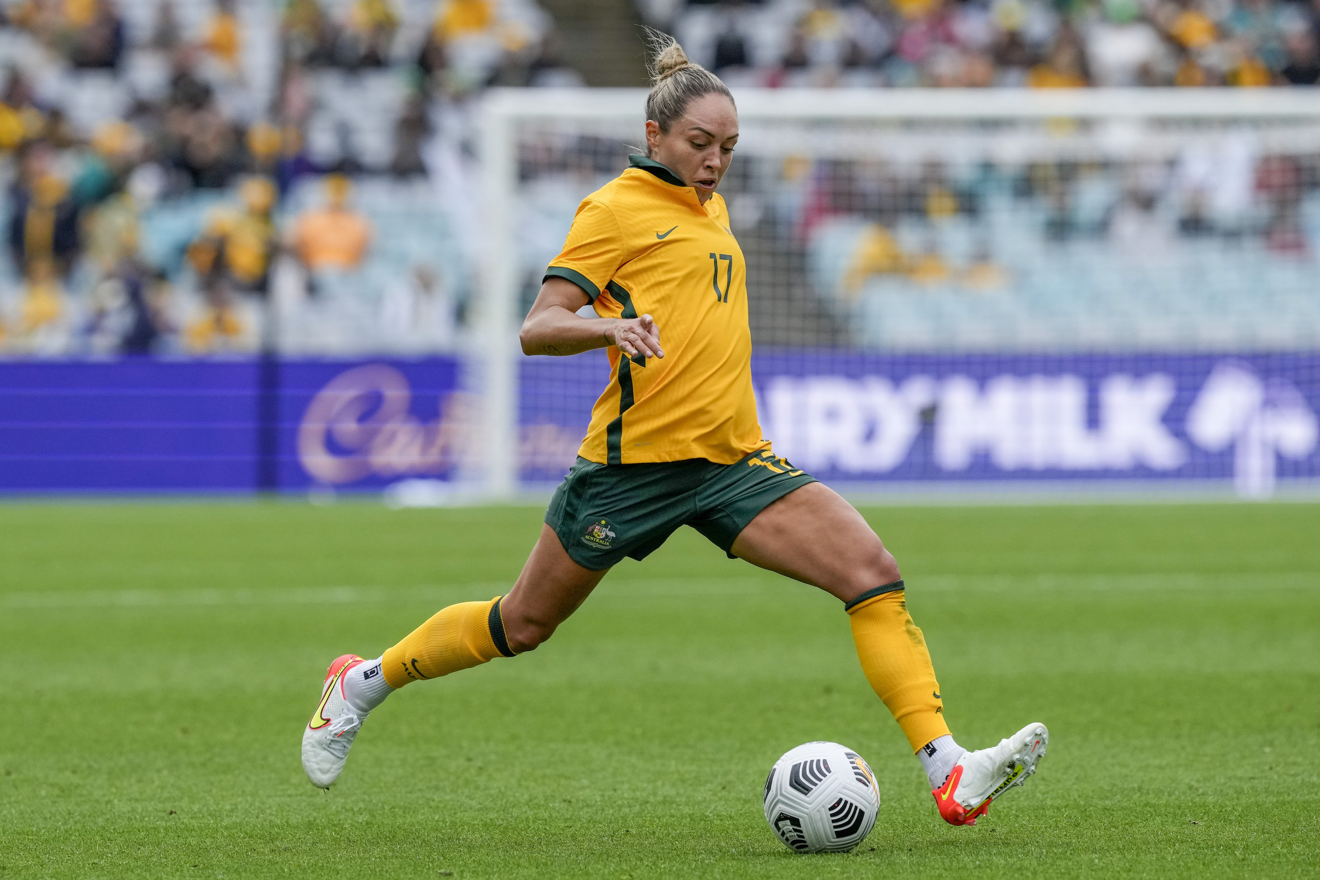 Simon and Williams called up to Matildas Squad for ... | National Indigenous Times