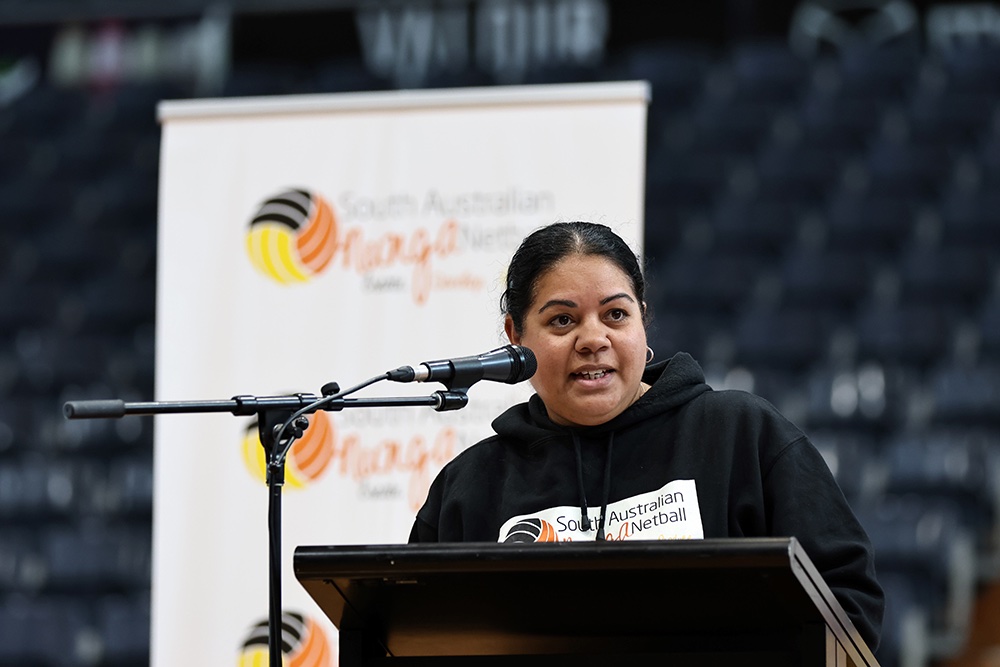 Netball Australia launches program supporting Indig... | National ...