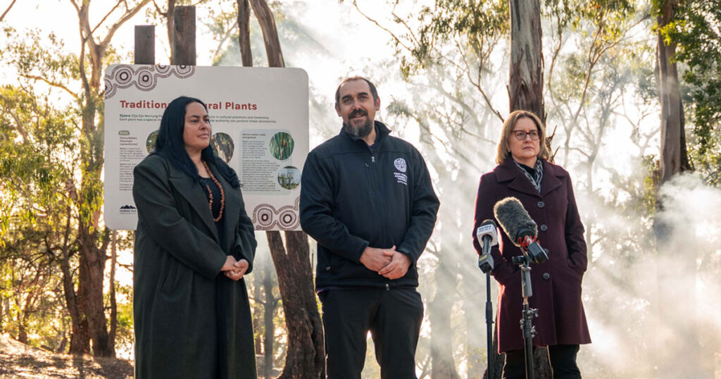 Latest round of Victorian Treaty negotiations sees ... | National ...