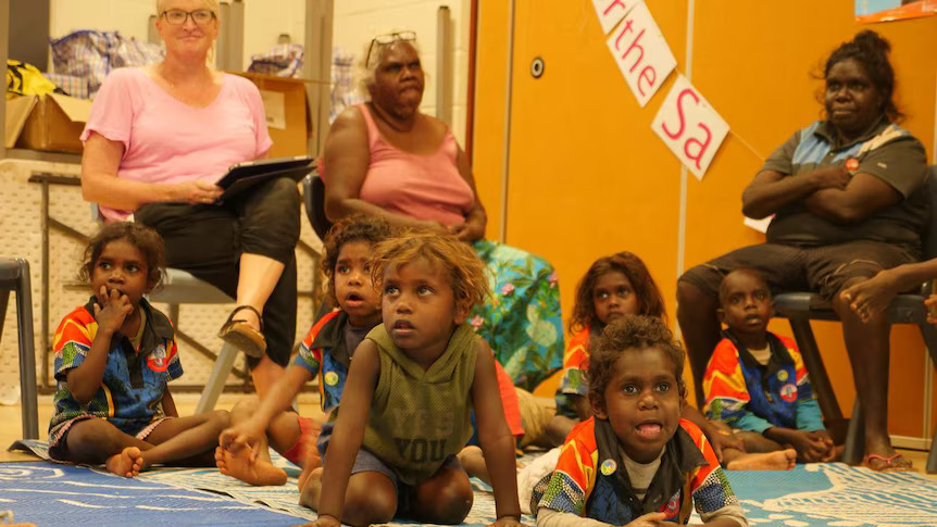 First Nations playgroup pilot set to support Indige... | National ...