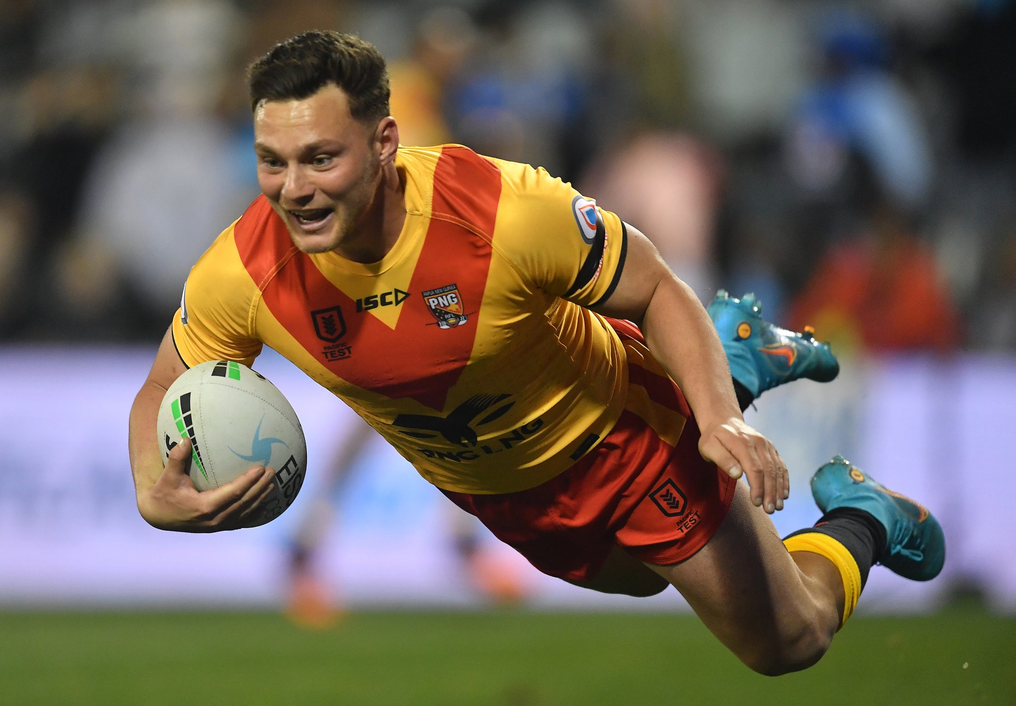 PNG Kumul could be Luai's perfect Chiefs halves par... | National ...