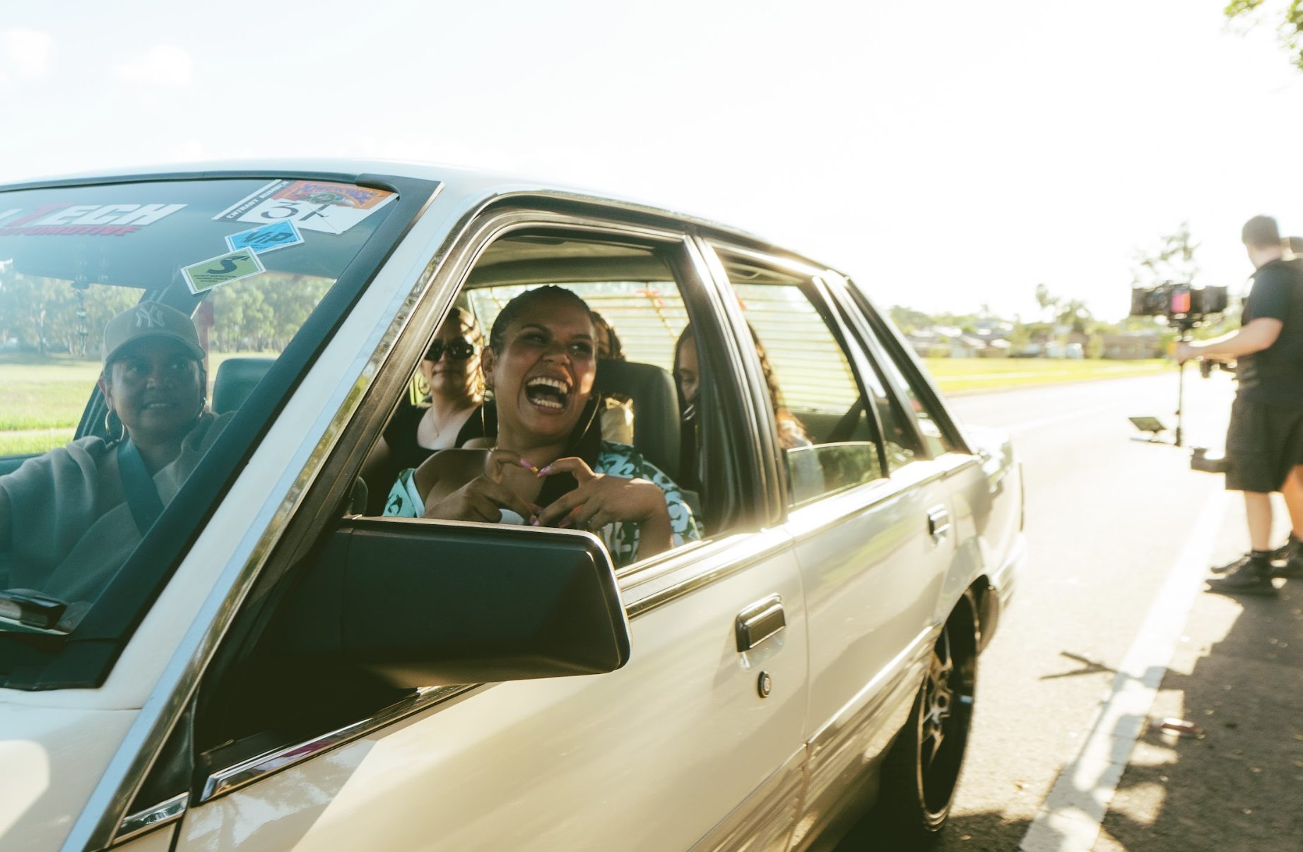 First Nations rapper BARKAA releases new single and... | National ...