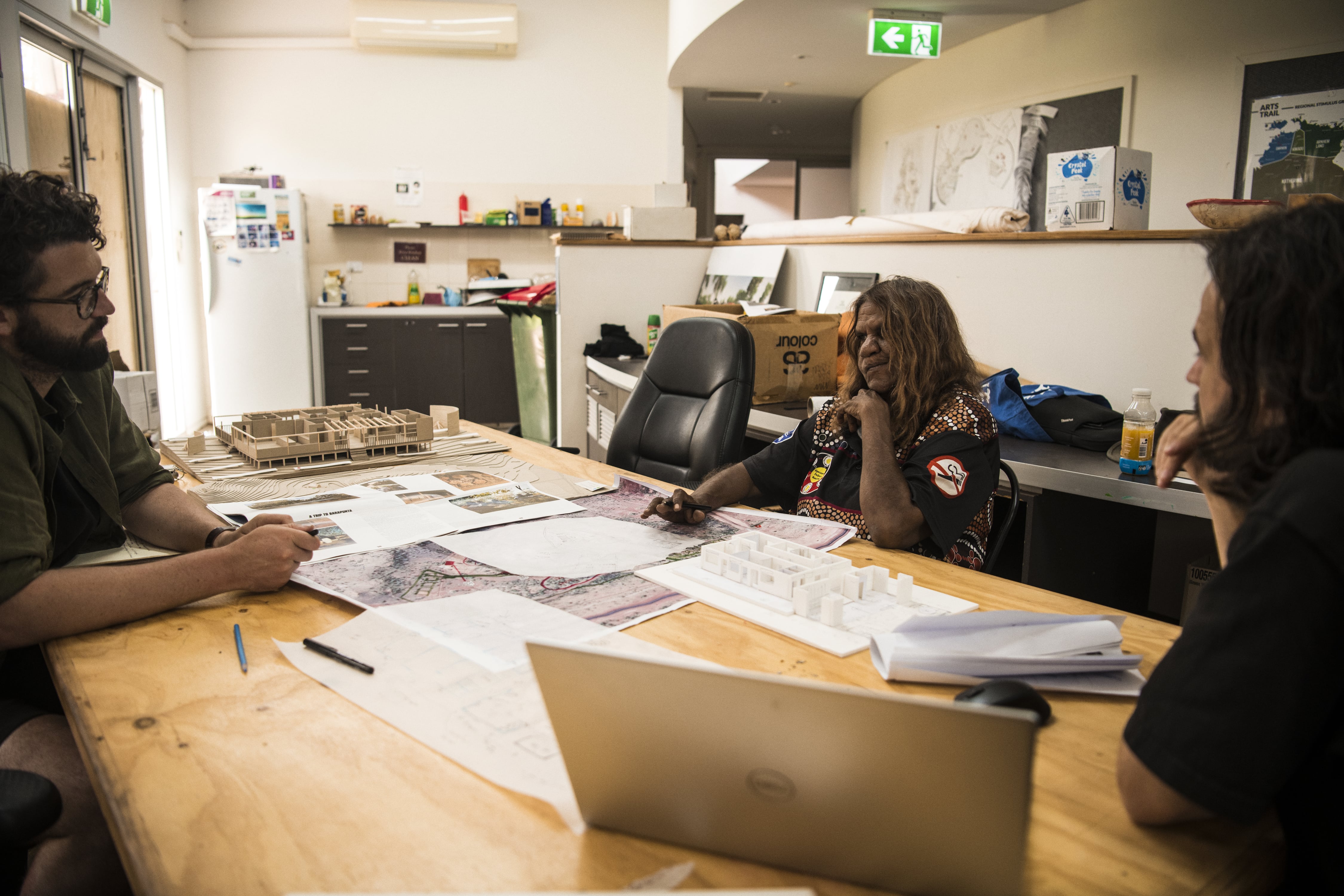 Imagine if remote community houses were designed by... | National ...