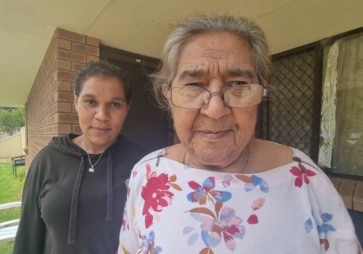 Noelene Garlett, homelessness activist who stood up... | National ...