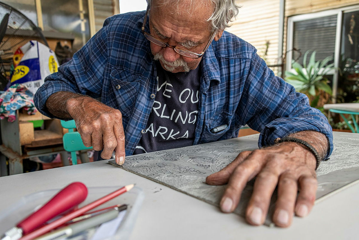 Barka - The Forgotten River tells the extraordinary... | National ...