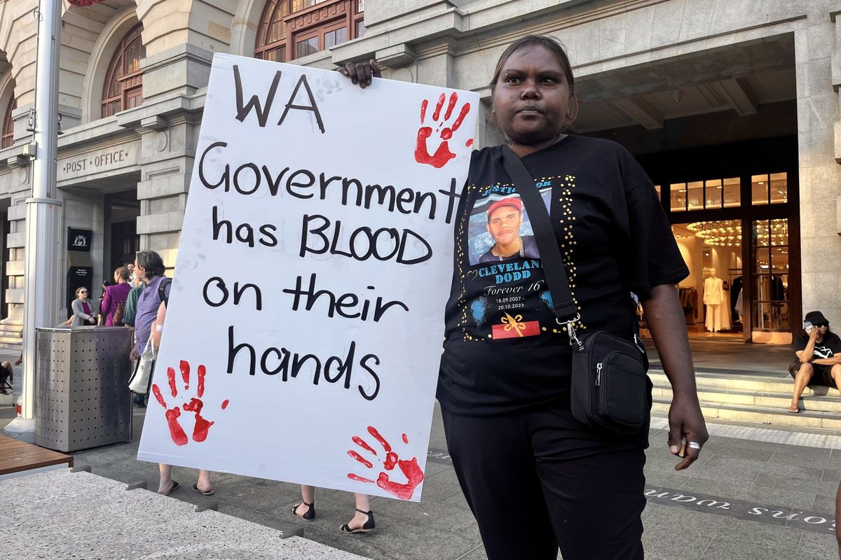 Human Rights Commission condemns 'widespread' use o... | National ...