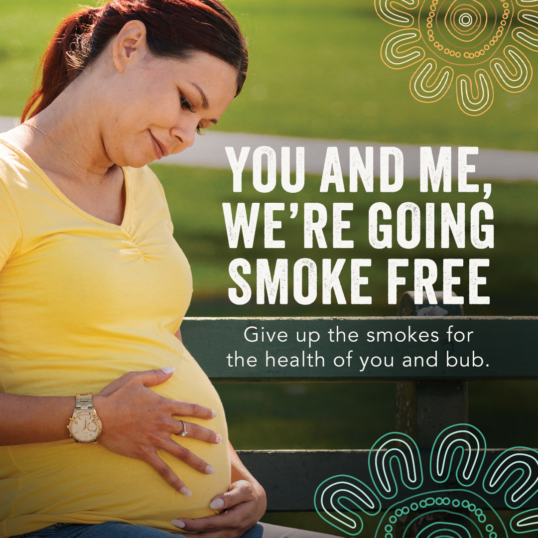 Deadly Queensland mums are going smoke and vape fre... | National ...