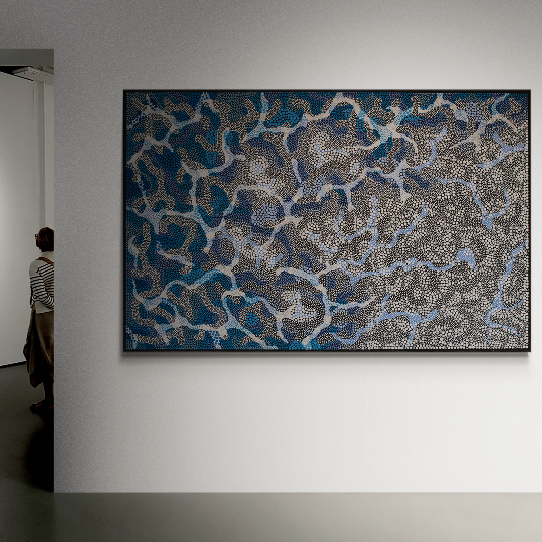 Goompi Ugerabah’s biggest solo show ever to open ... | National ...