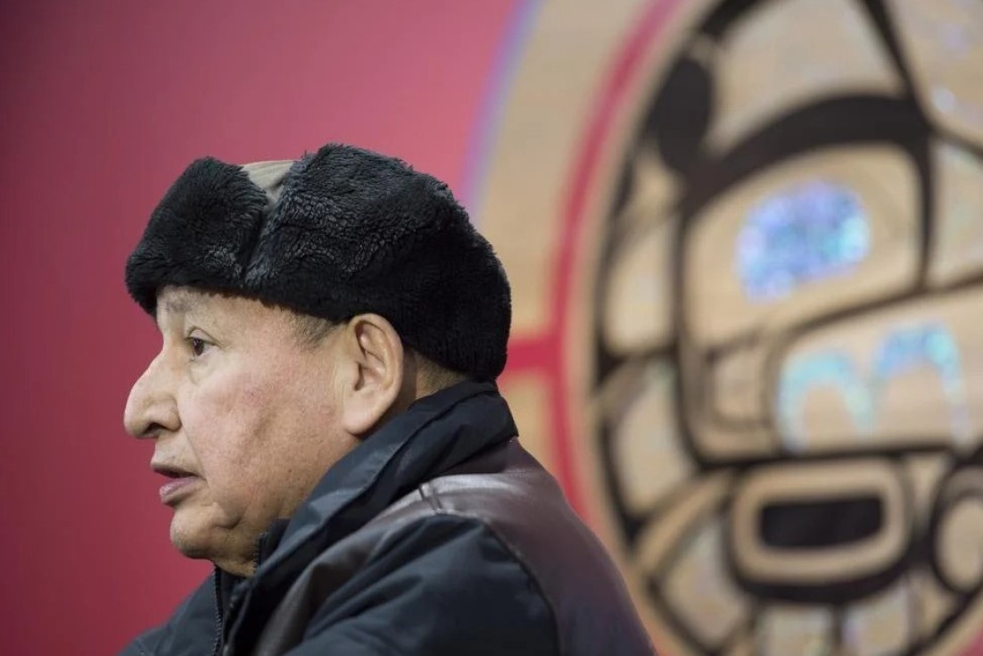 British Columbia Indigenous leaders mark Year of Gl... | National ...