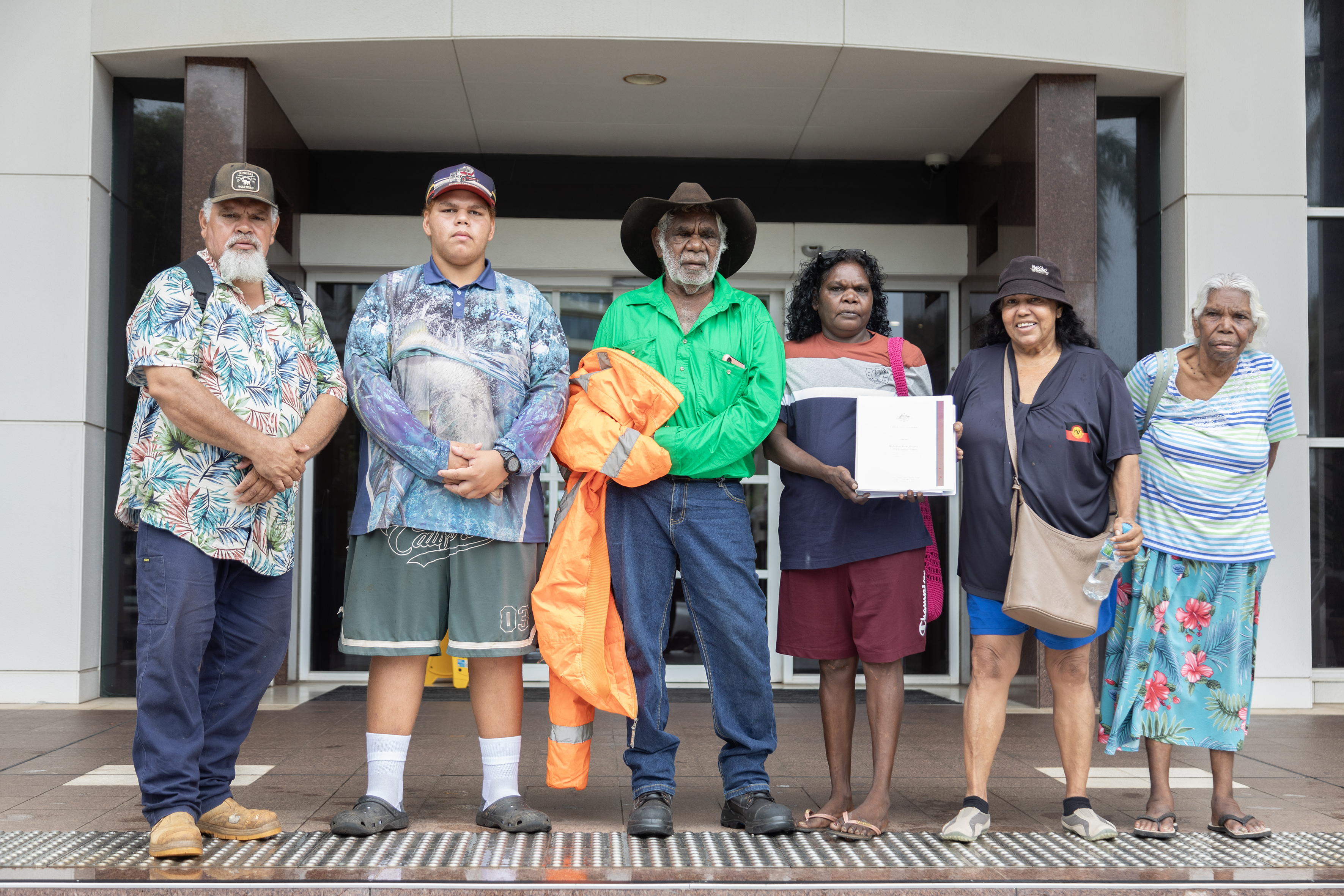 Northern Land Council welcomes 'important precedent... | National ...