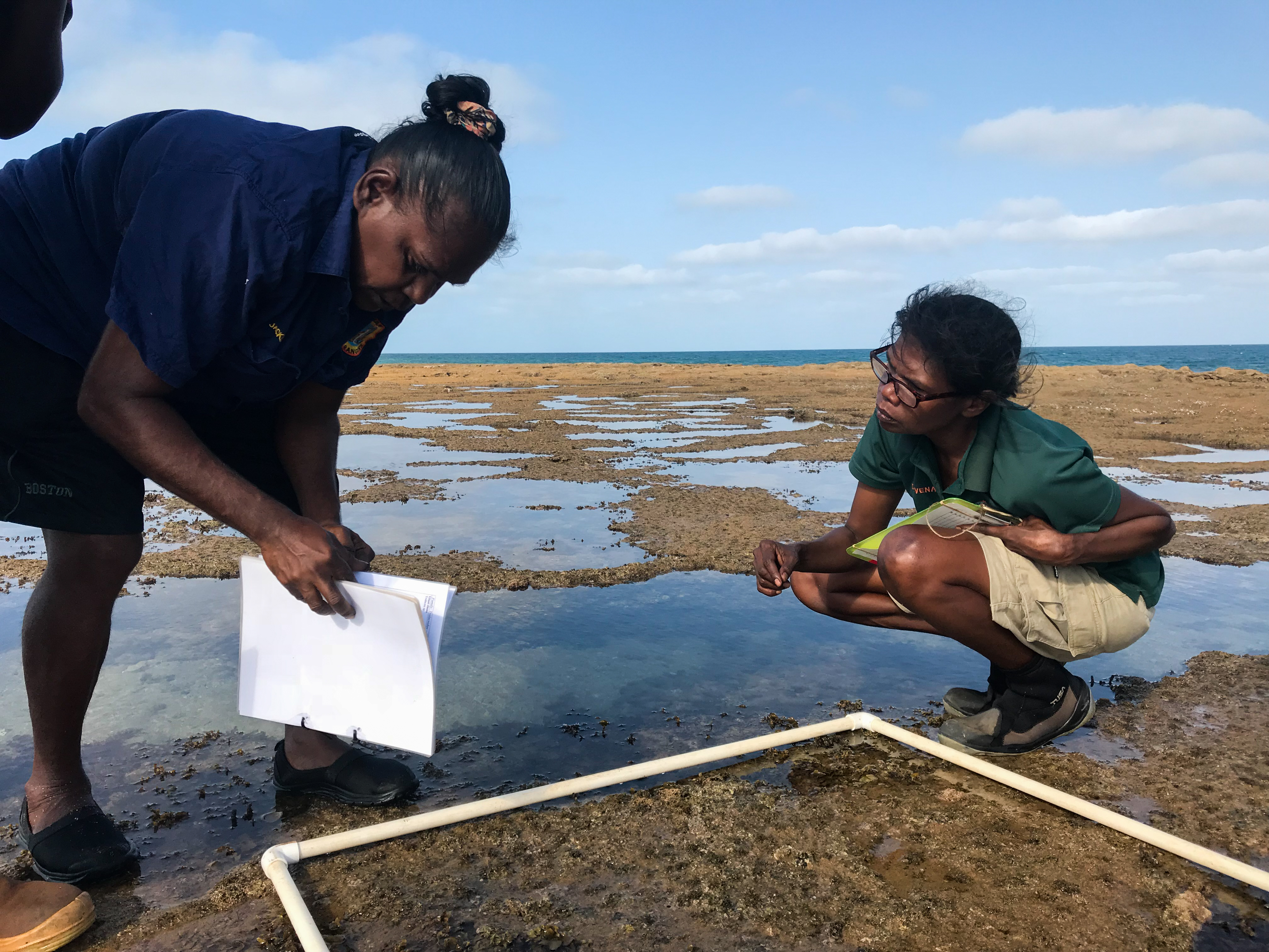 Indigenous Rangers lead the way to protect Kimberle... | National ...