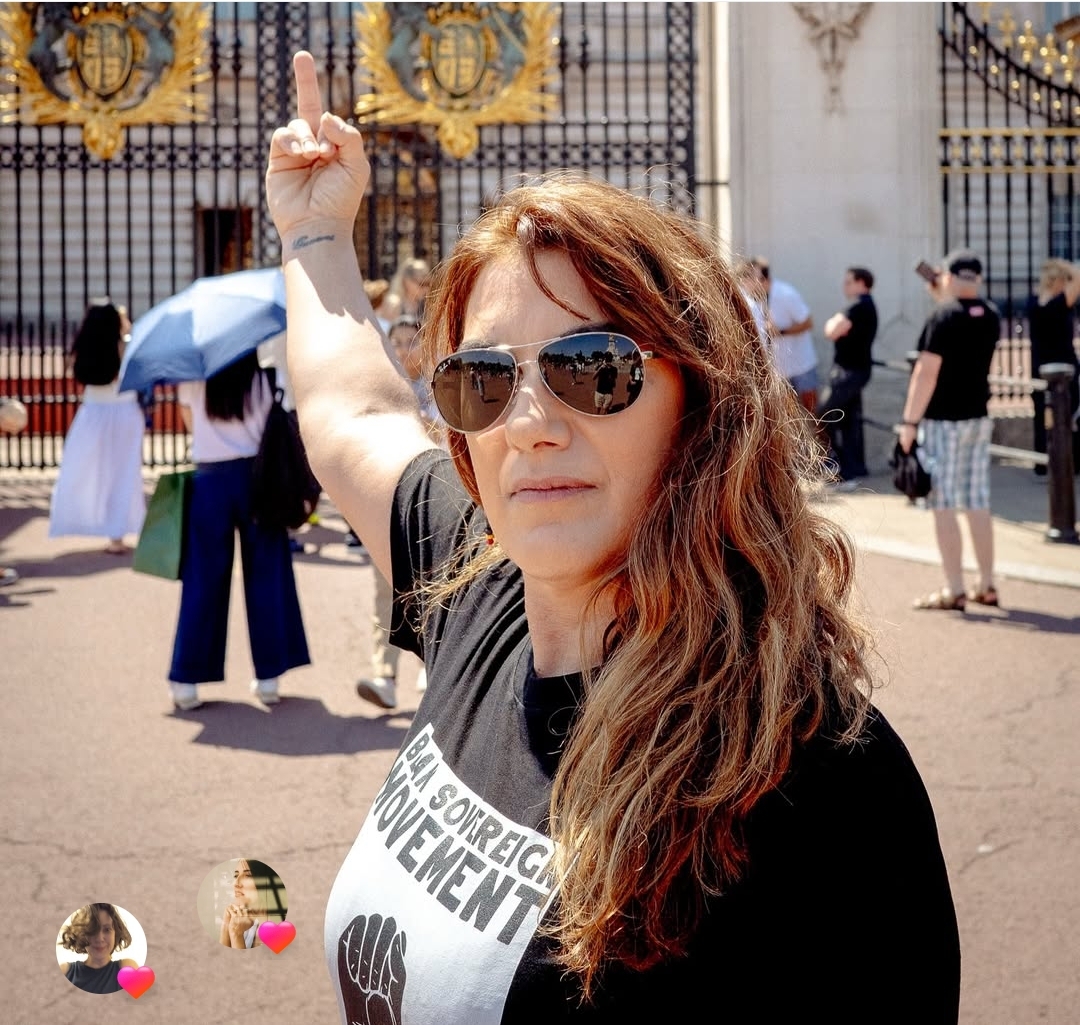 Lidia Thorpe drops in at Buckingham Palace | National Indigenous Times