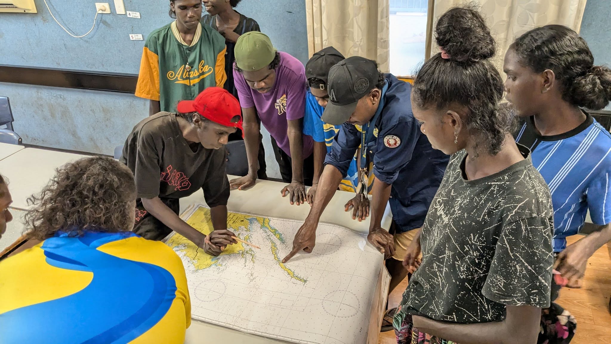 Northern Land Council's Learning on Country Program... | National ...