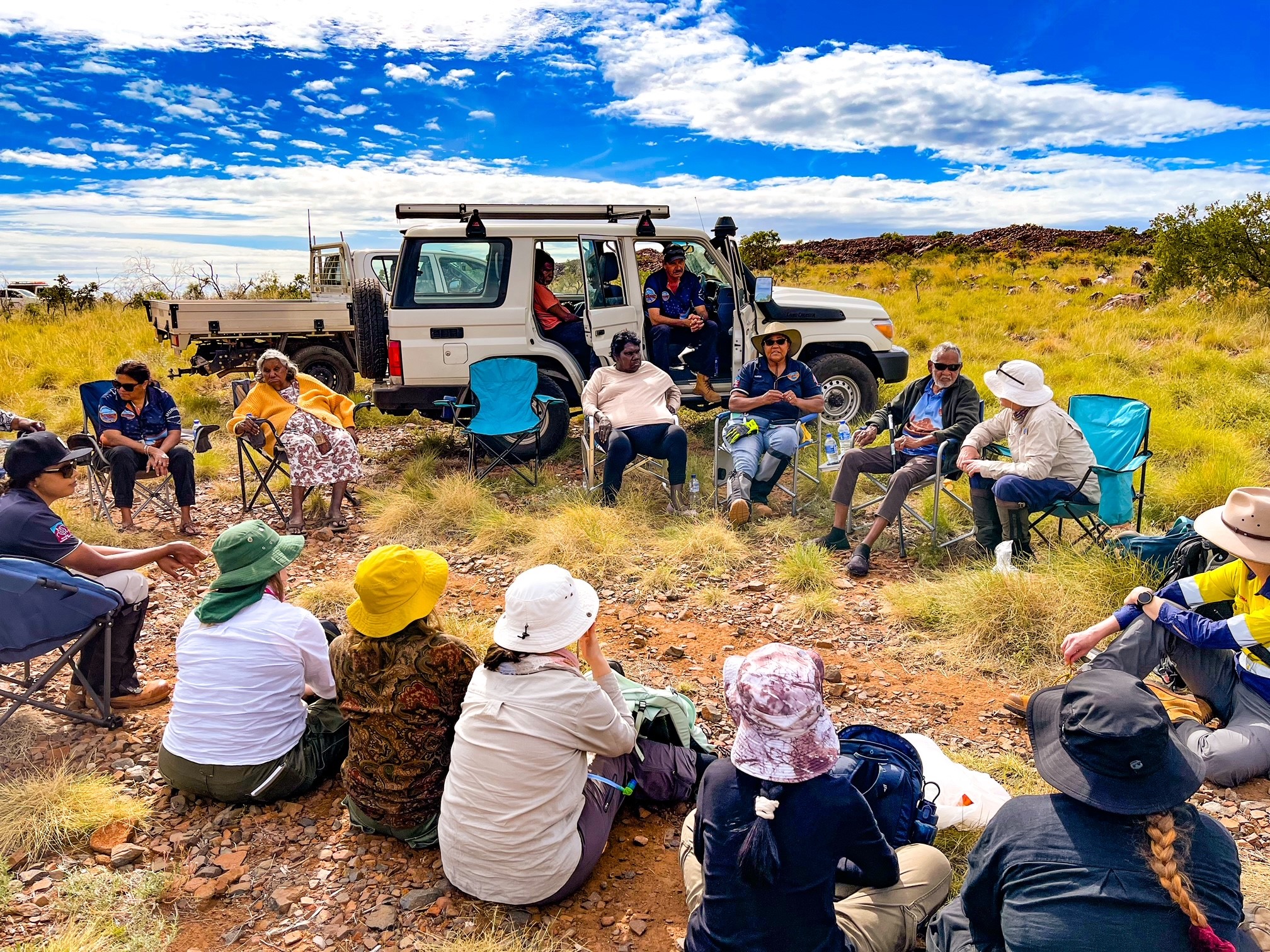 "Extraordinary" Murujuga Cultural Landscape nominat... | National ...