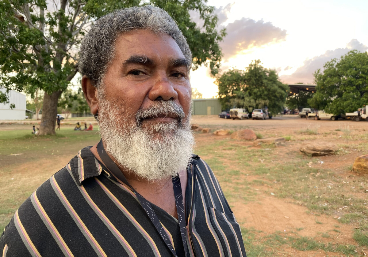 Fitzroy Crossing business and community leader welc... | National ...