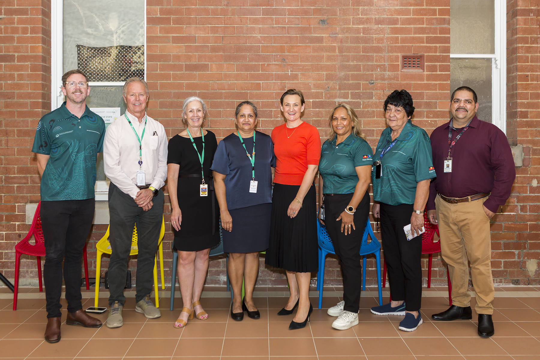 Minang Noongar health expert leads major health ser... | National ...