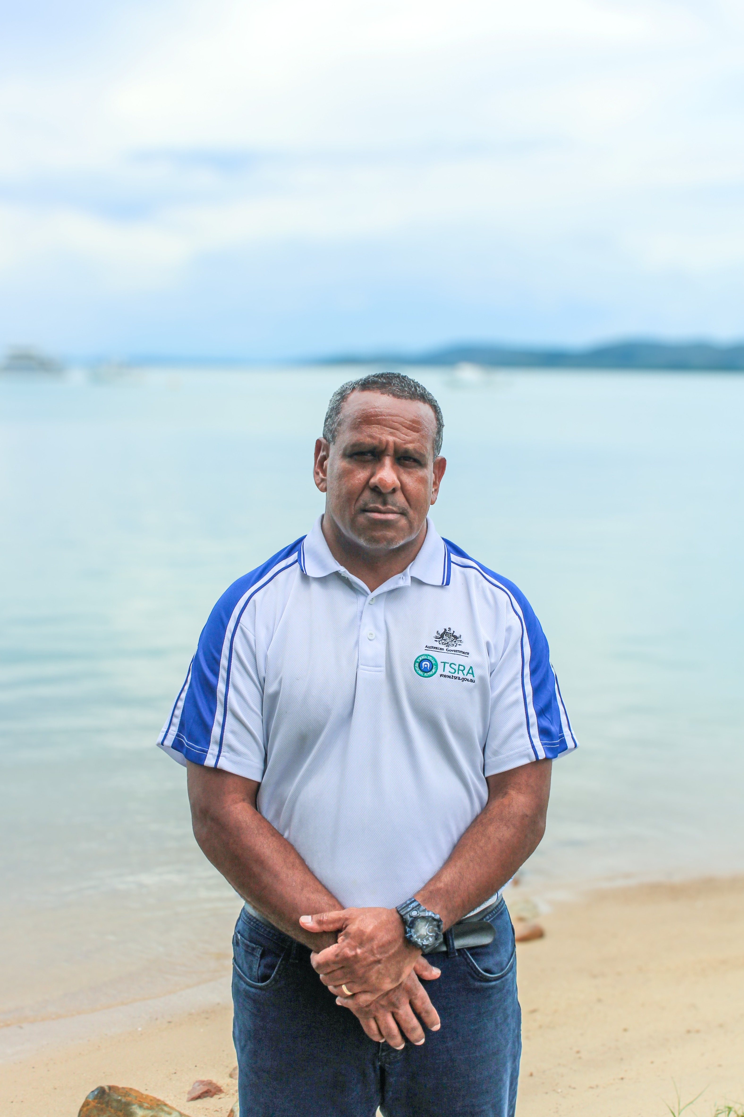 Torres Strait rangers race to stop cane toad invasi... | National ...