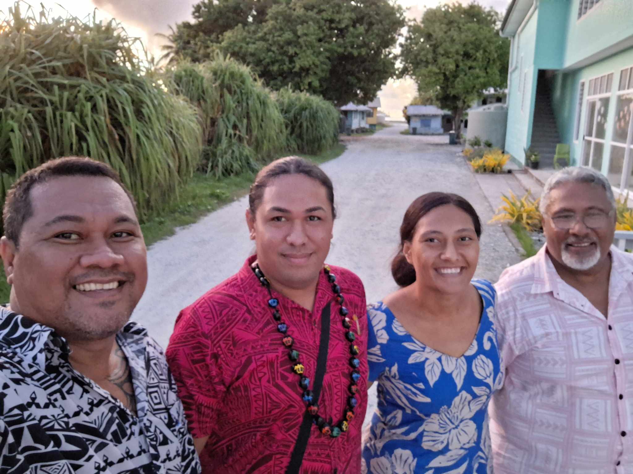 Tokelau opens up: Pacific nation’s major step for... | National ...