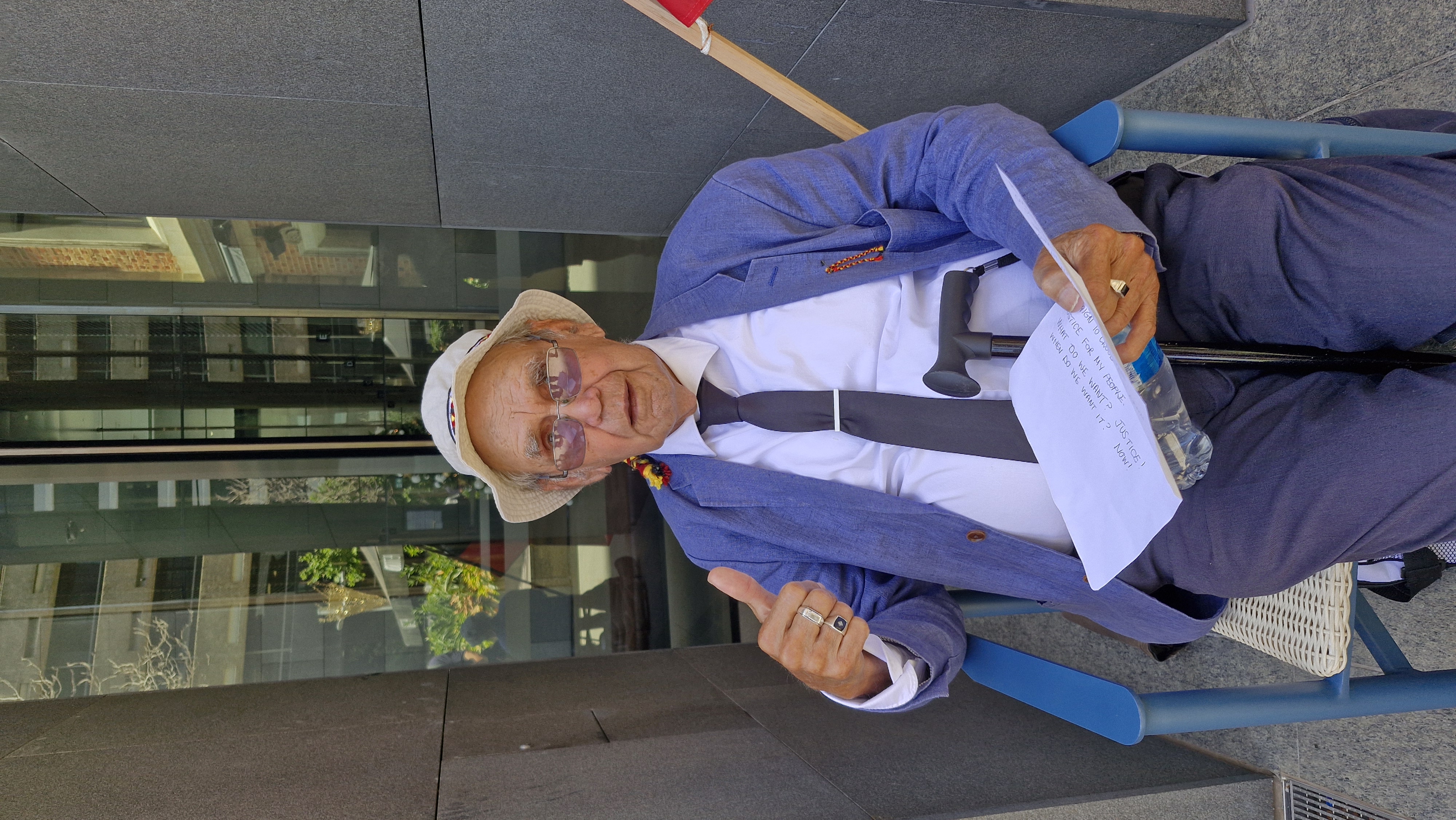 Boorloo rally urges Unit 18 closure, more action in... | National ...