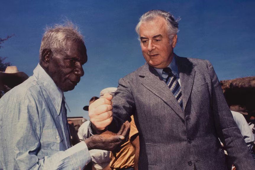 Mervyn Bishop: First Aboriginal news photographer's... | National ...