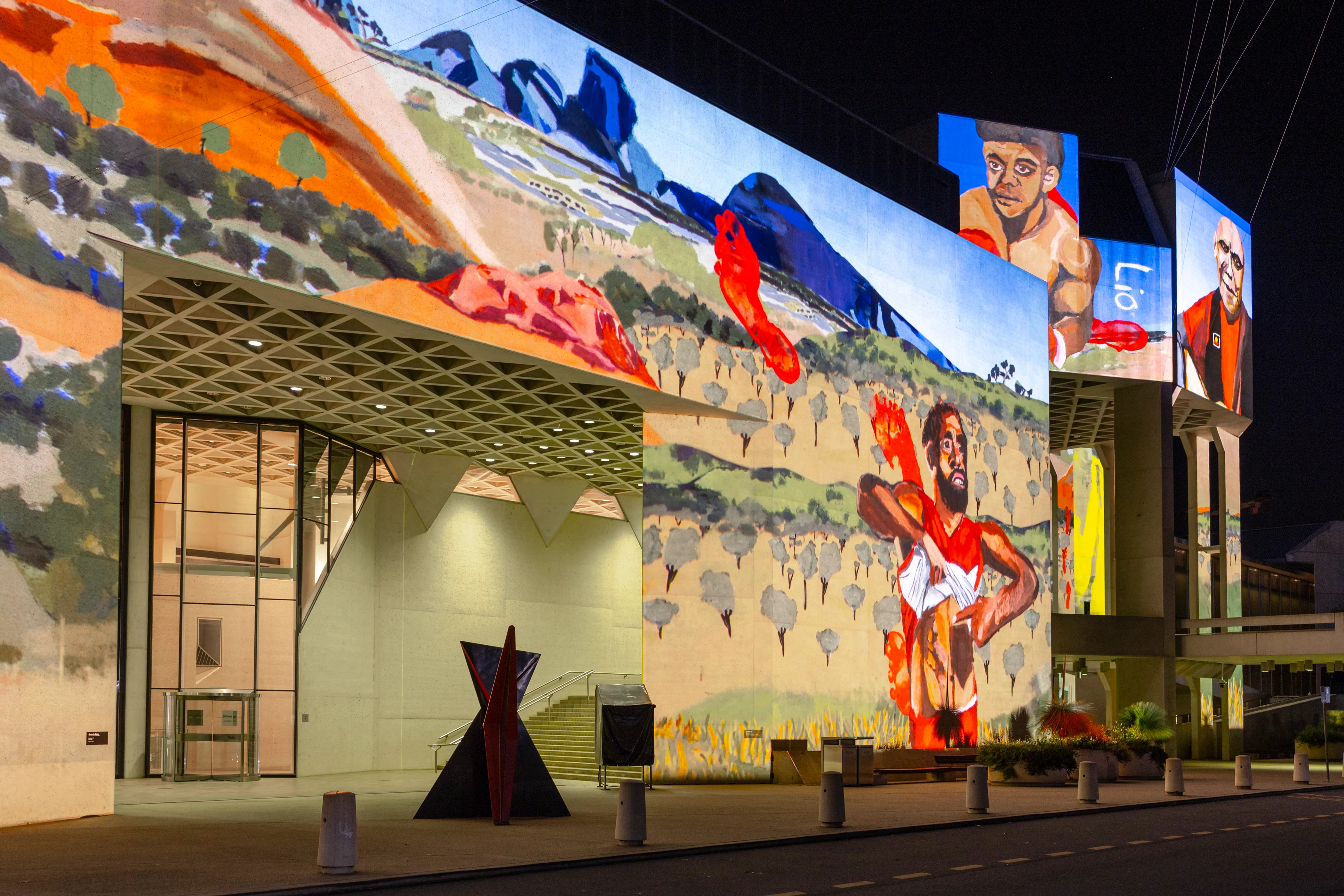 Festival enlightens the nation's capital | National Indigenous Times