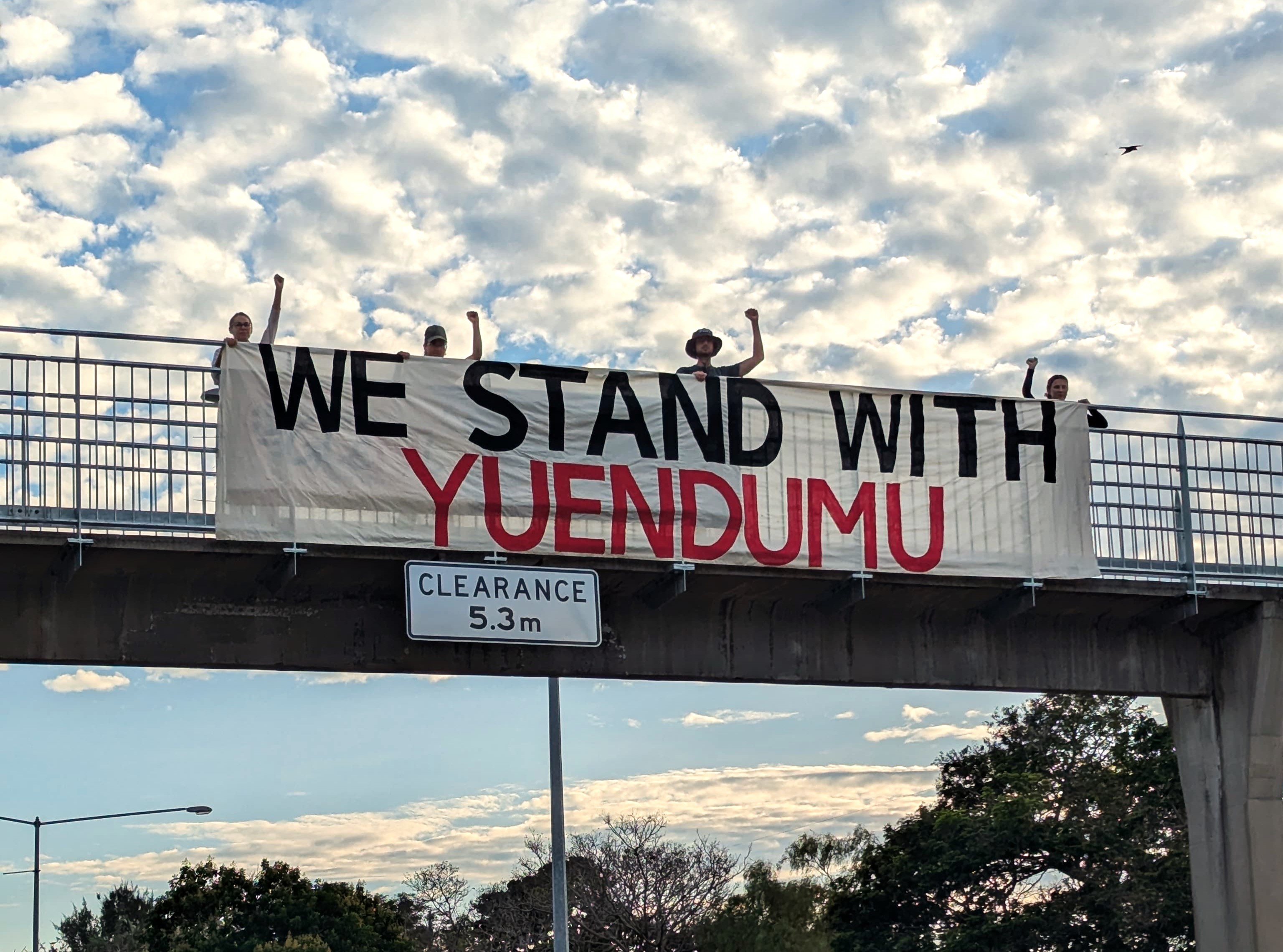 Justice not Jails protest urges independent investi... | National ...