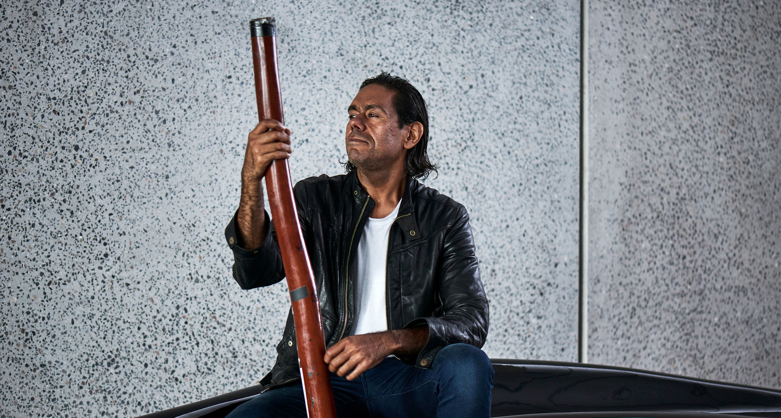 William Barton joins Sydney Symphony Orchestra boar... | National ...