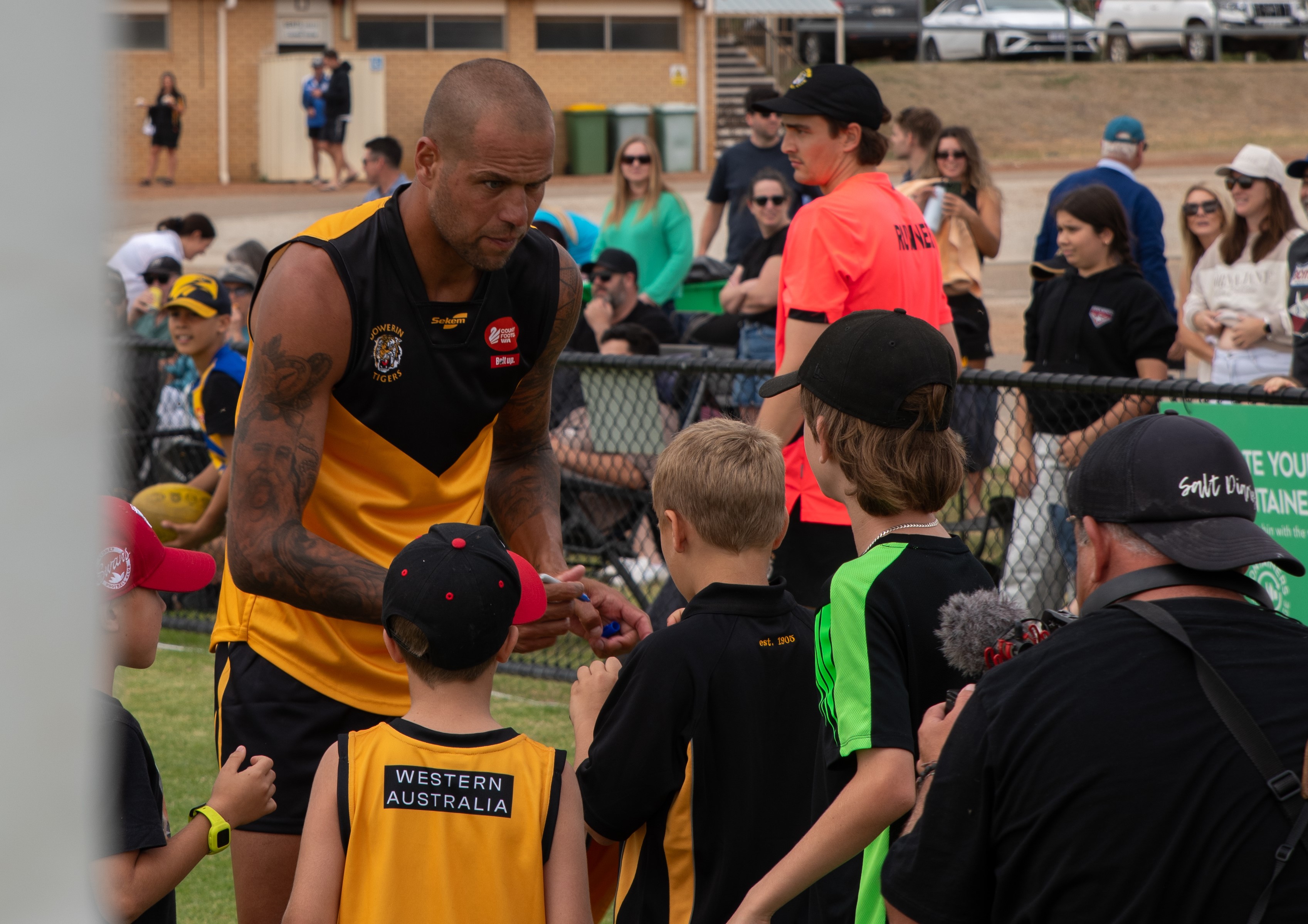 The Return Of The King: Buddy Franklin lights up ho... | National ...