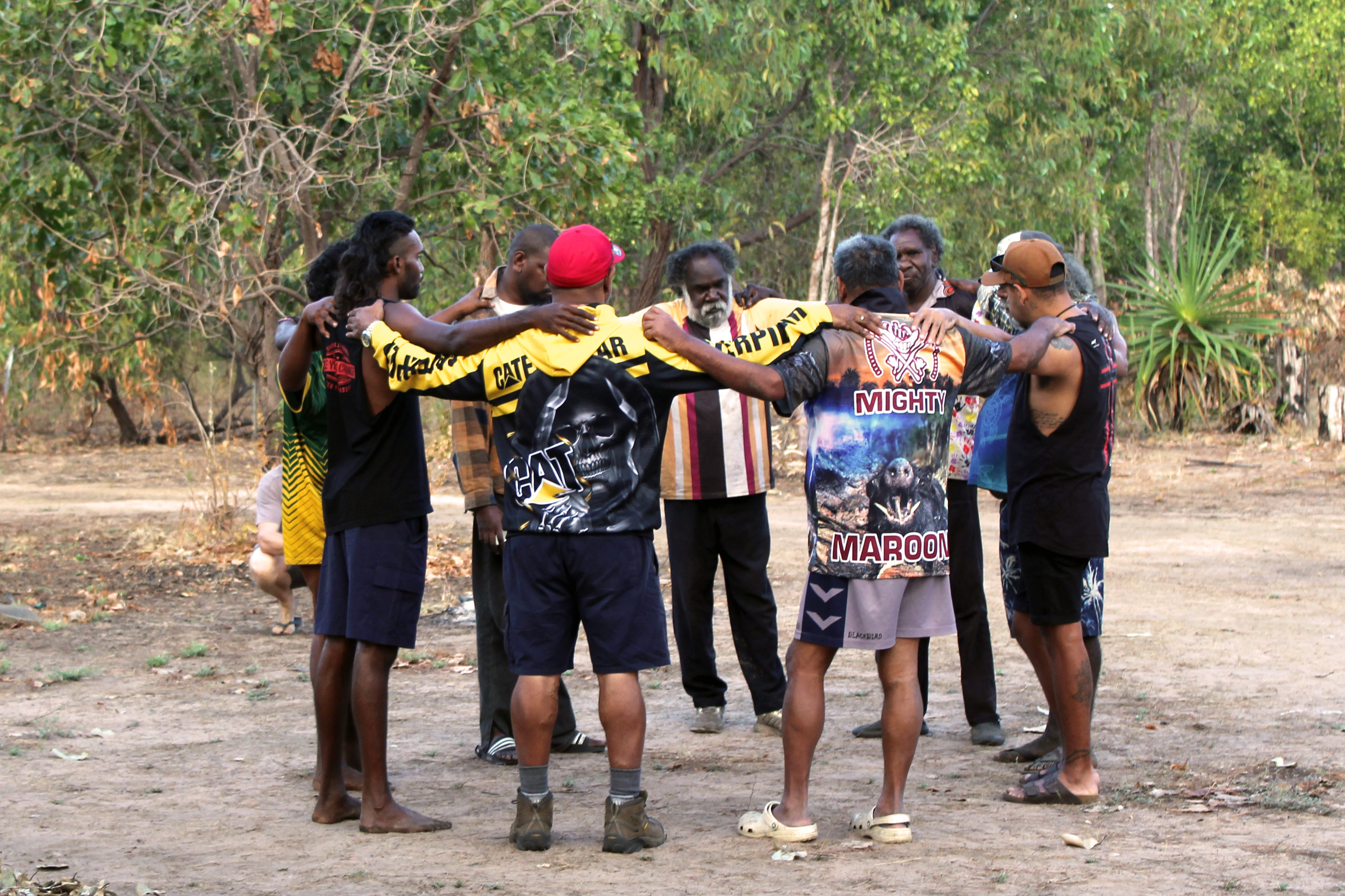 Healthy minds and bodies the focus of Apunipima Cap... | National ...