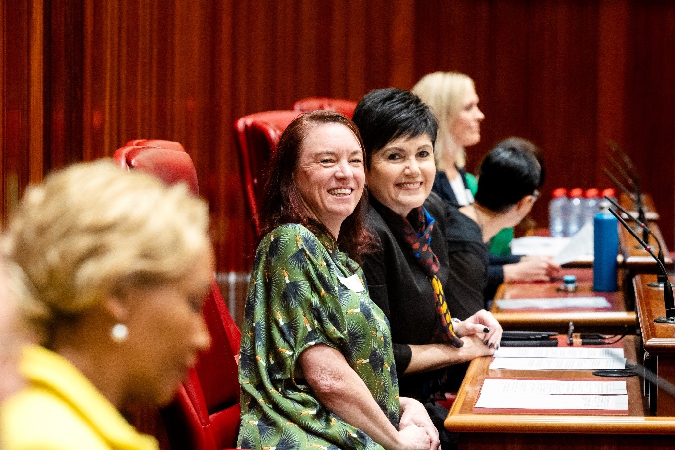 Dr Rishelle Hume AM sets her sights on political le... | National ...