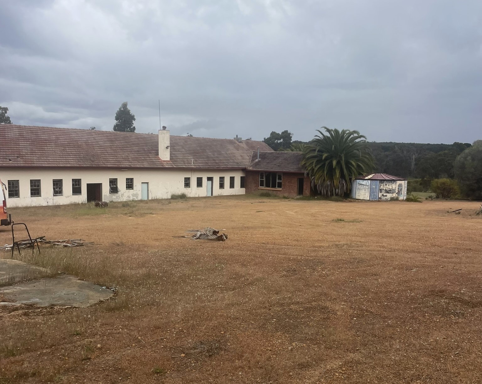 Exclusive: 'Heartbreaking' decline of former missio... | National ...