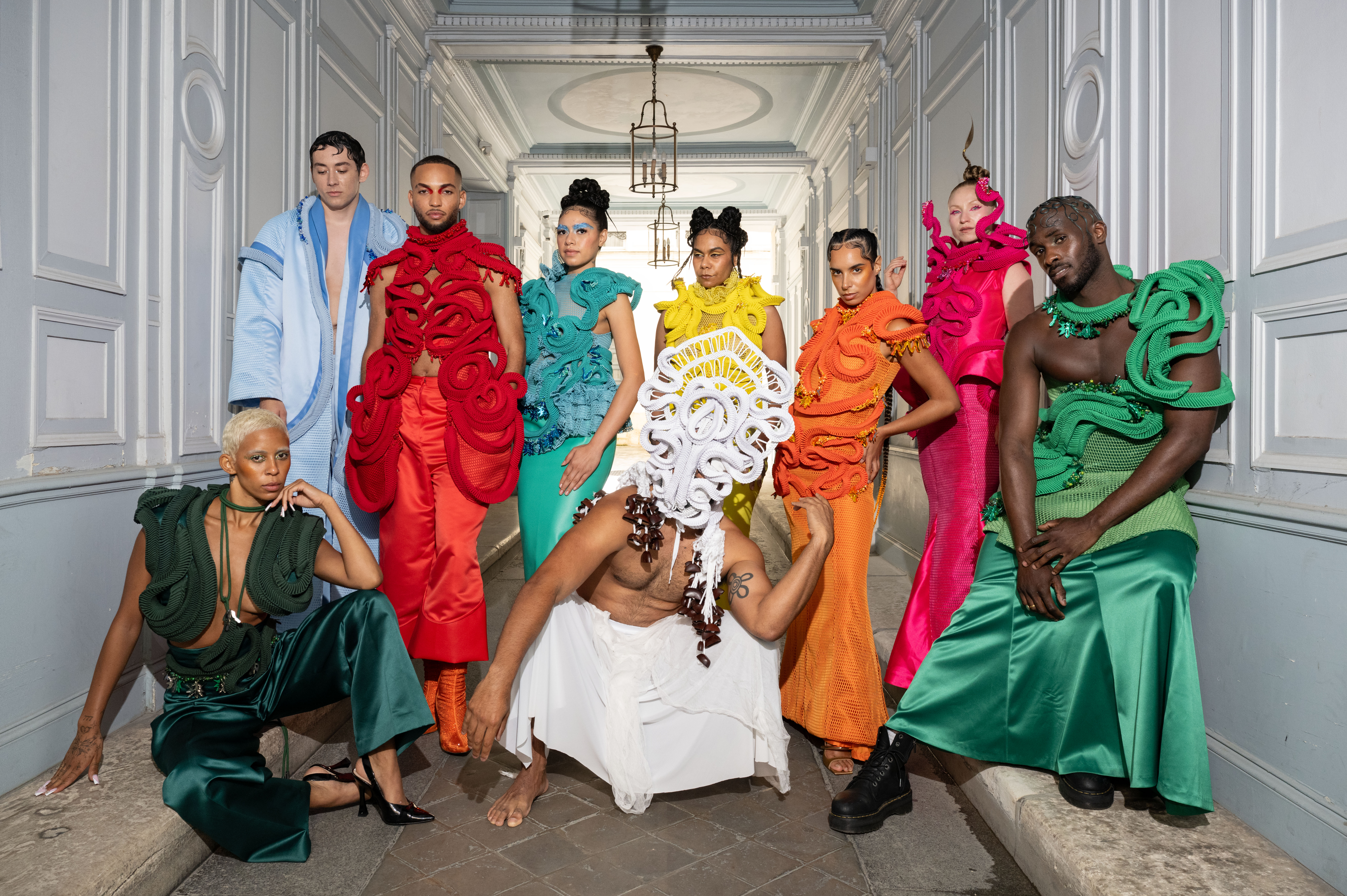 First Nations designer Grace Lillian Lee shines amo... | National ...