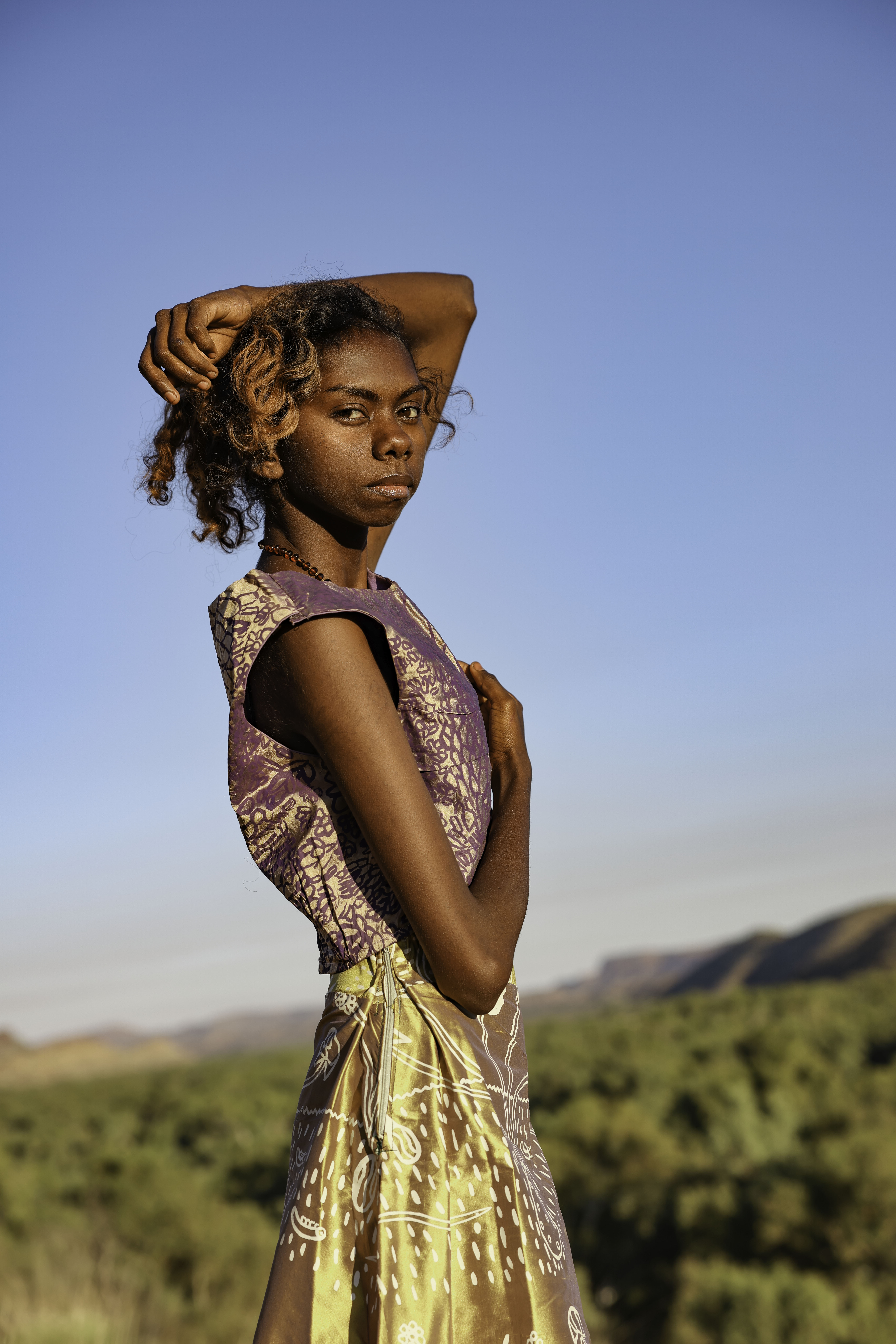 Model citizen: Cindy Rostron is a star on and off t... | National ...