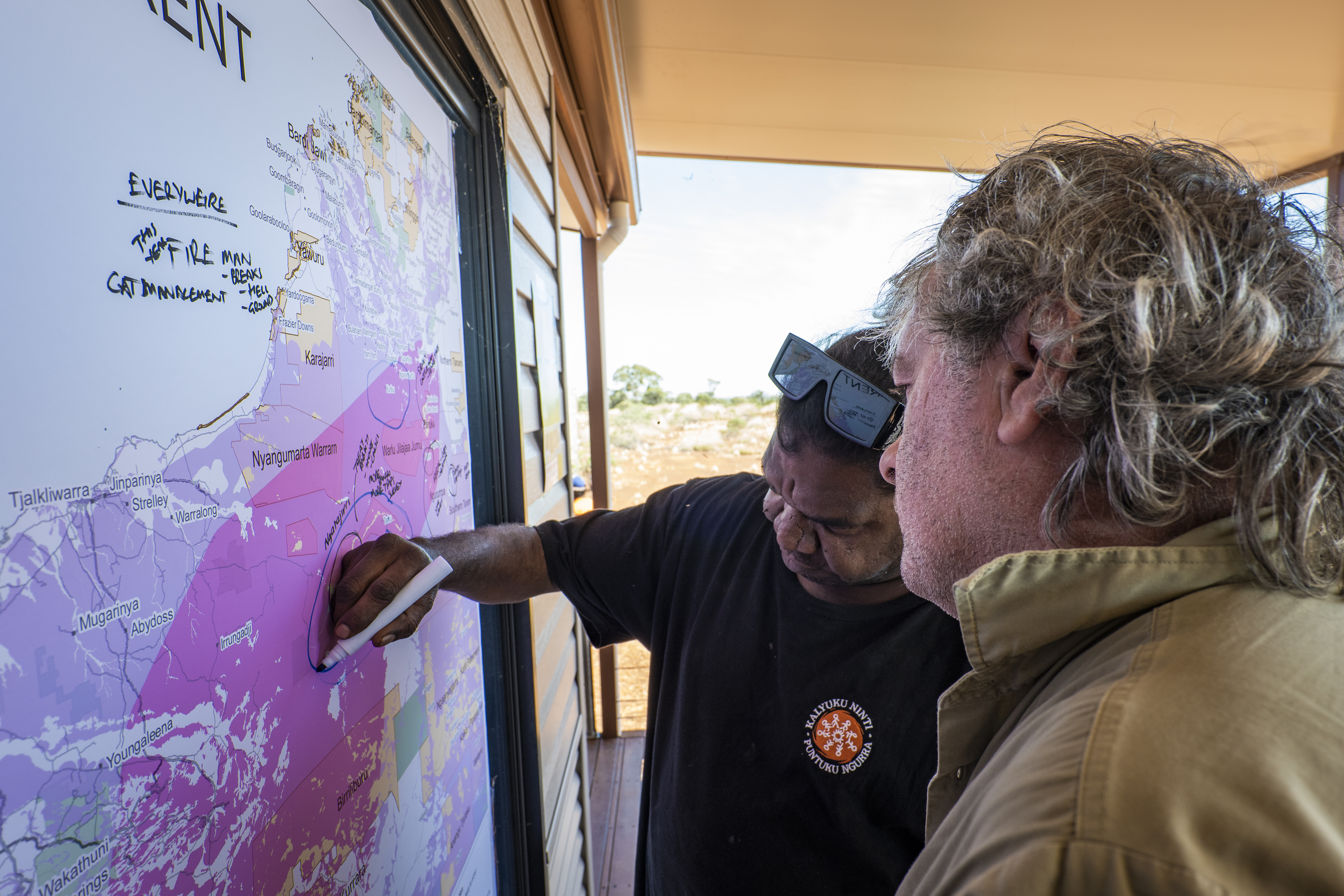 Indigenous rangers play key role in protecting "wor... | National ...