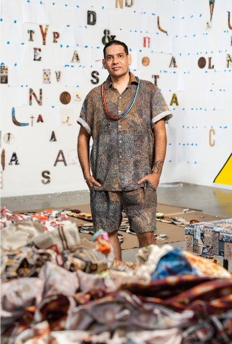 New book 'Tony Albert: Not a Souvenir' celebrates a... | National ...