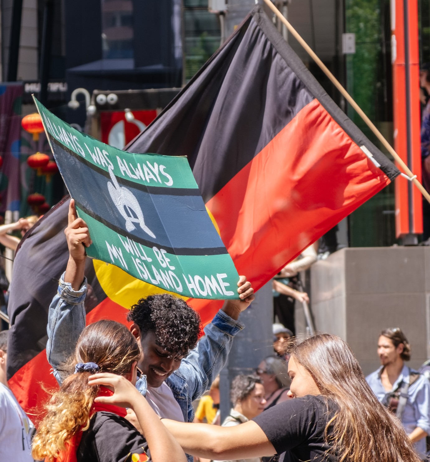Survival Day events and marches planned across Aust... | National ...