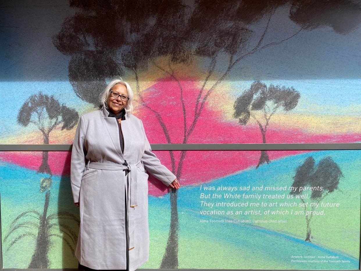 Tenth anniversary of Carrolup sees new Noongar chil... | National ...