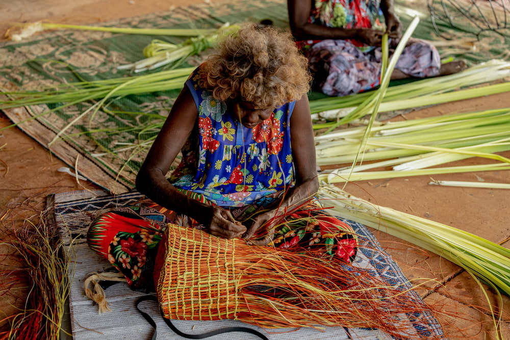 How Julie Shaw travelled Australia to create an ico... | National ...