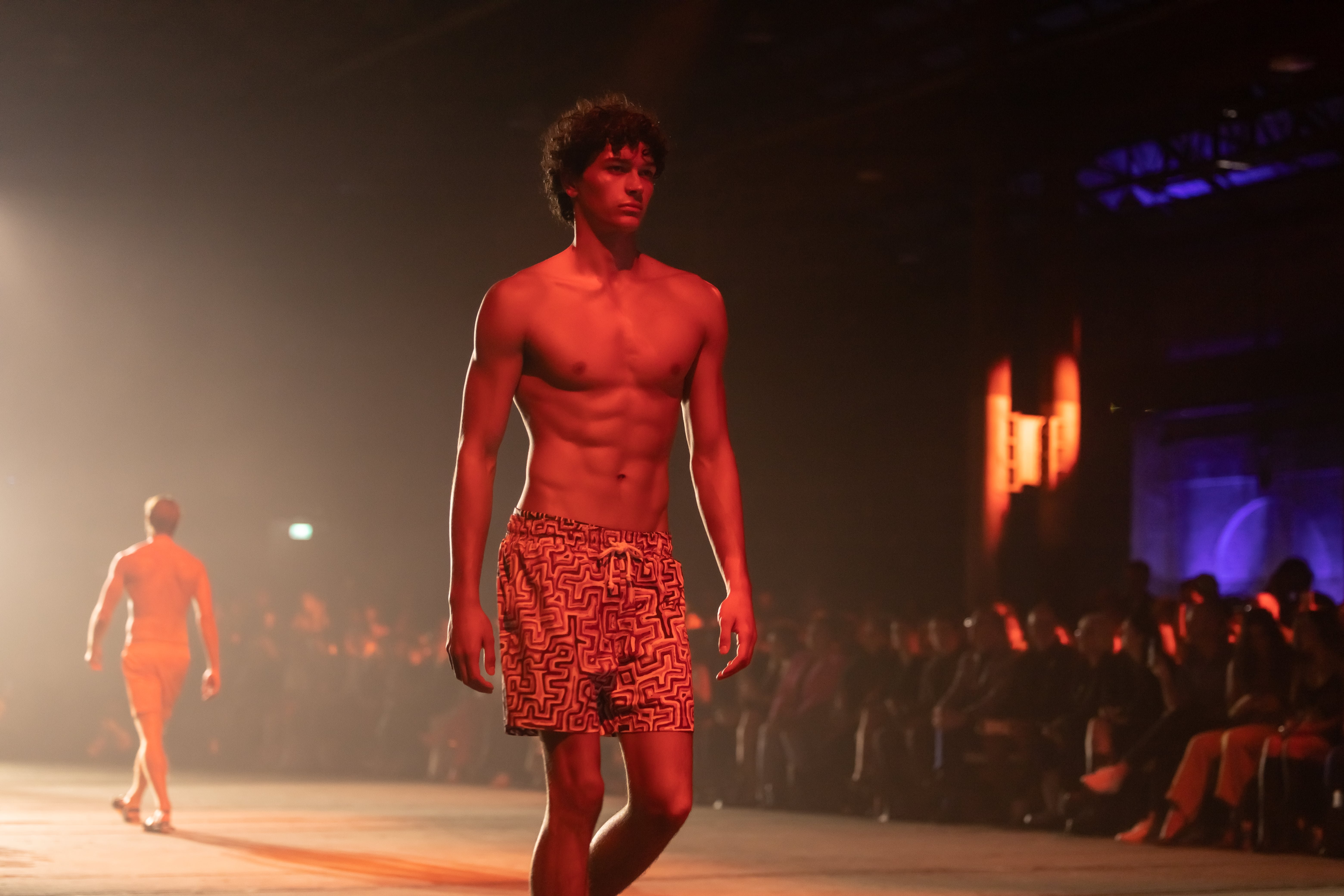 David Leslie's GALI Swimwear makes a splash during ... | National ...