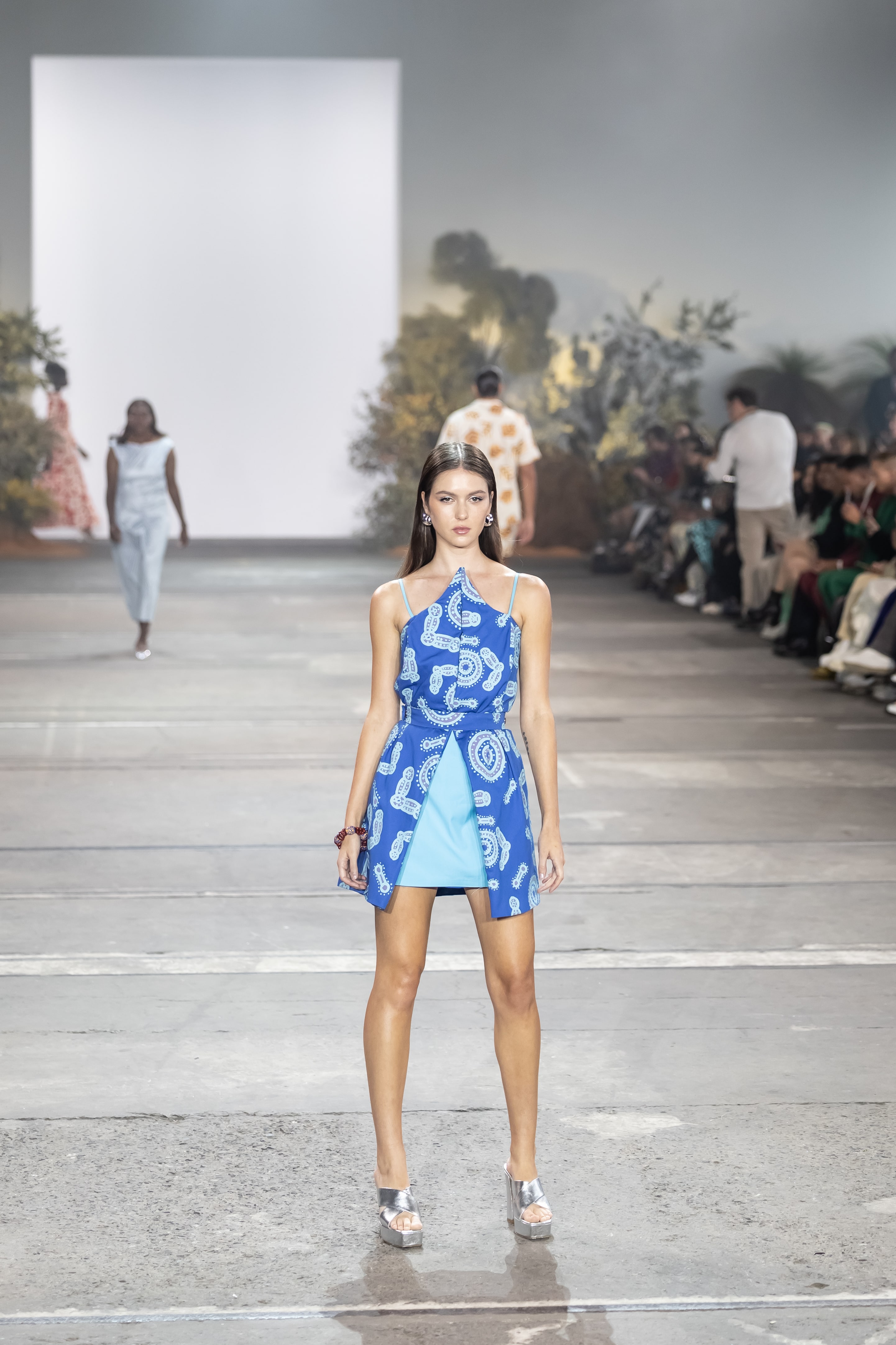 Ikuntji show receives standing ovation at Australia... | National ...