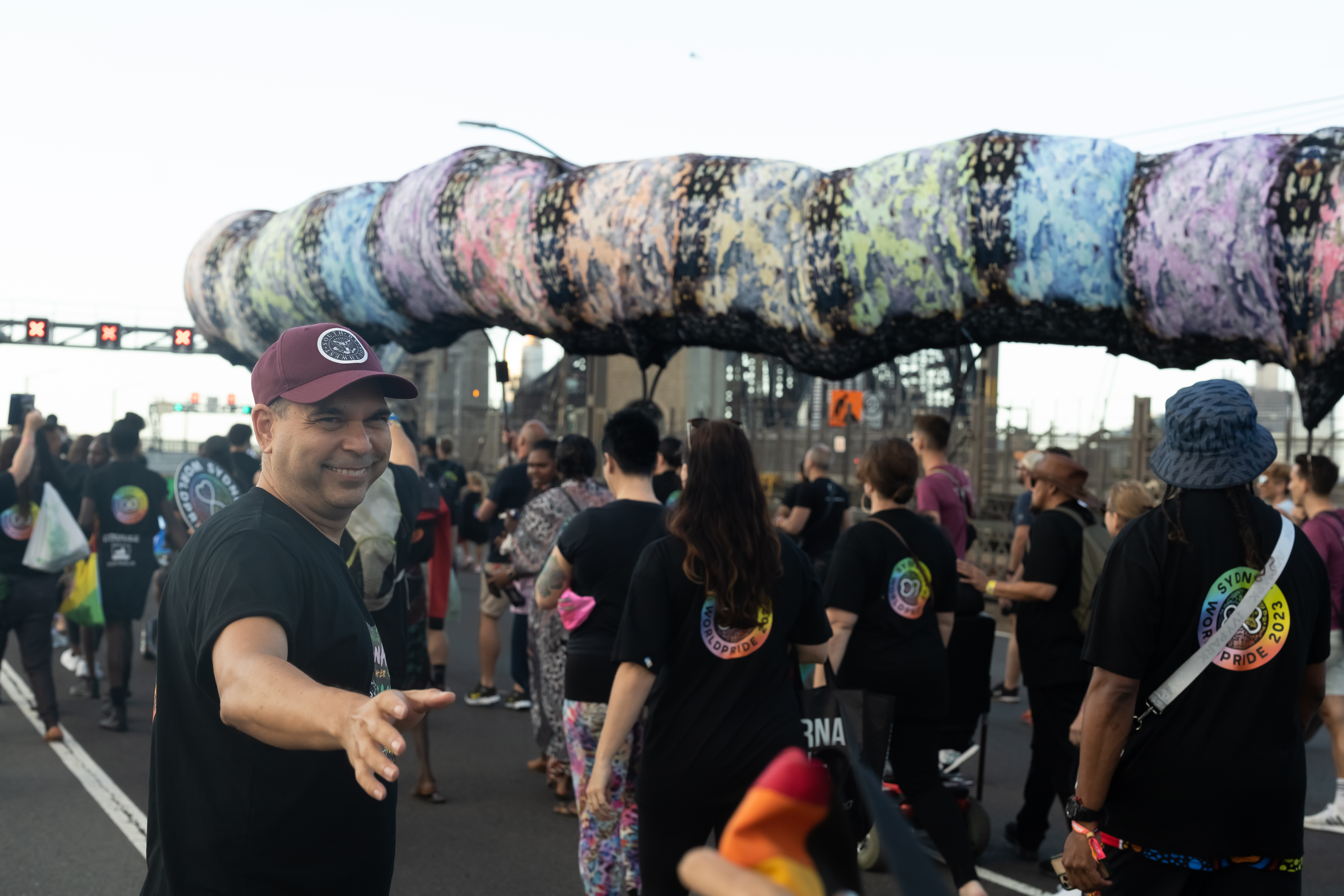 Tens of thousands follow footsteps of Indigenous so... | National ...