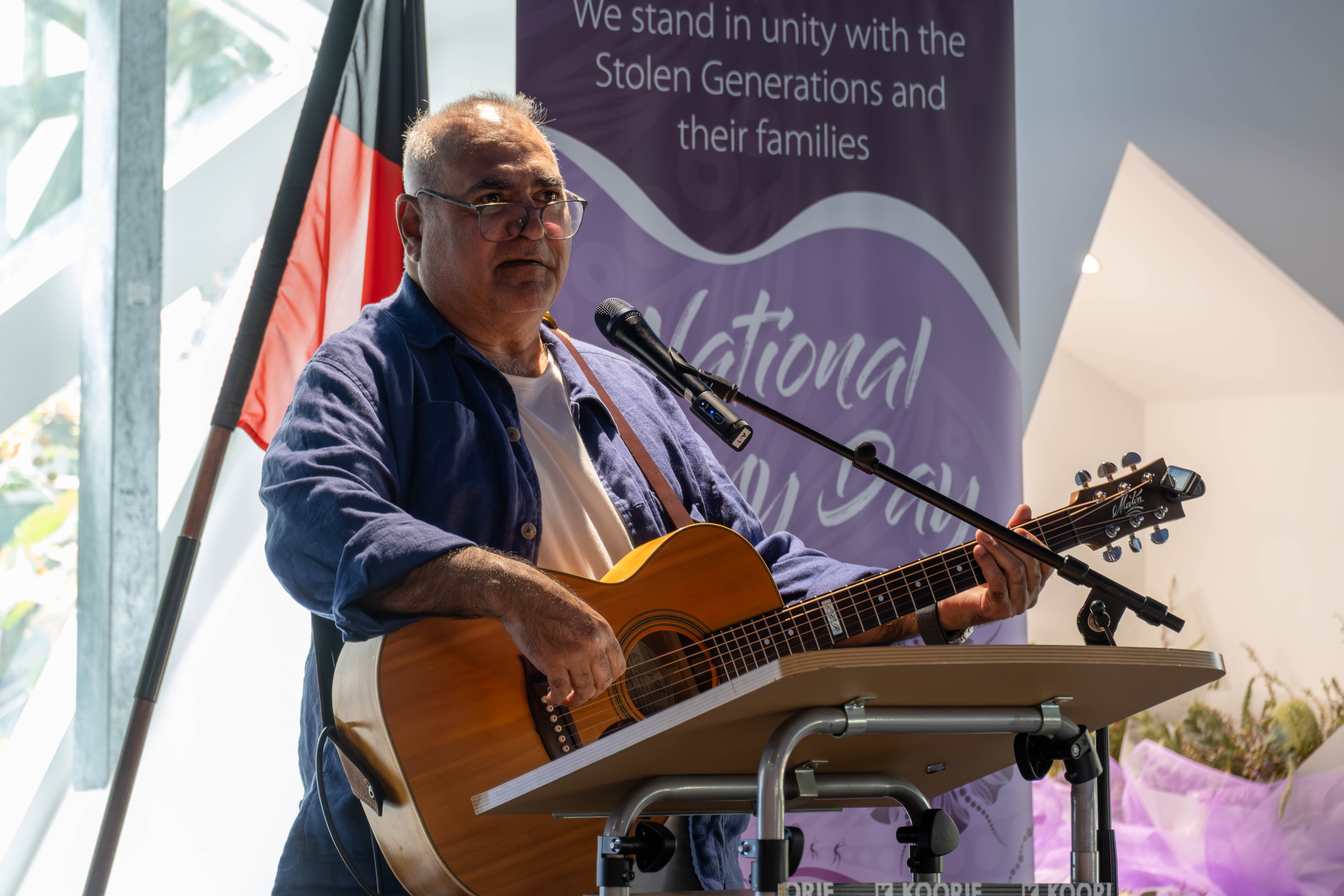 'A challenging and important day for our people': S... | National ...