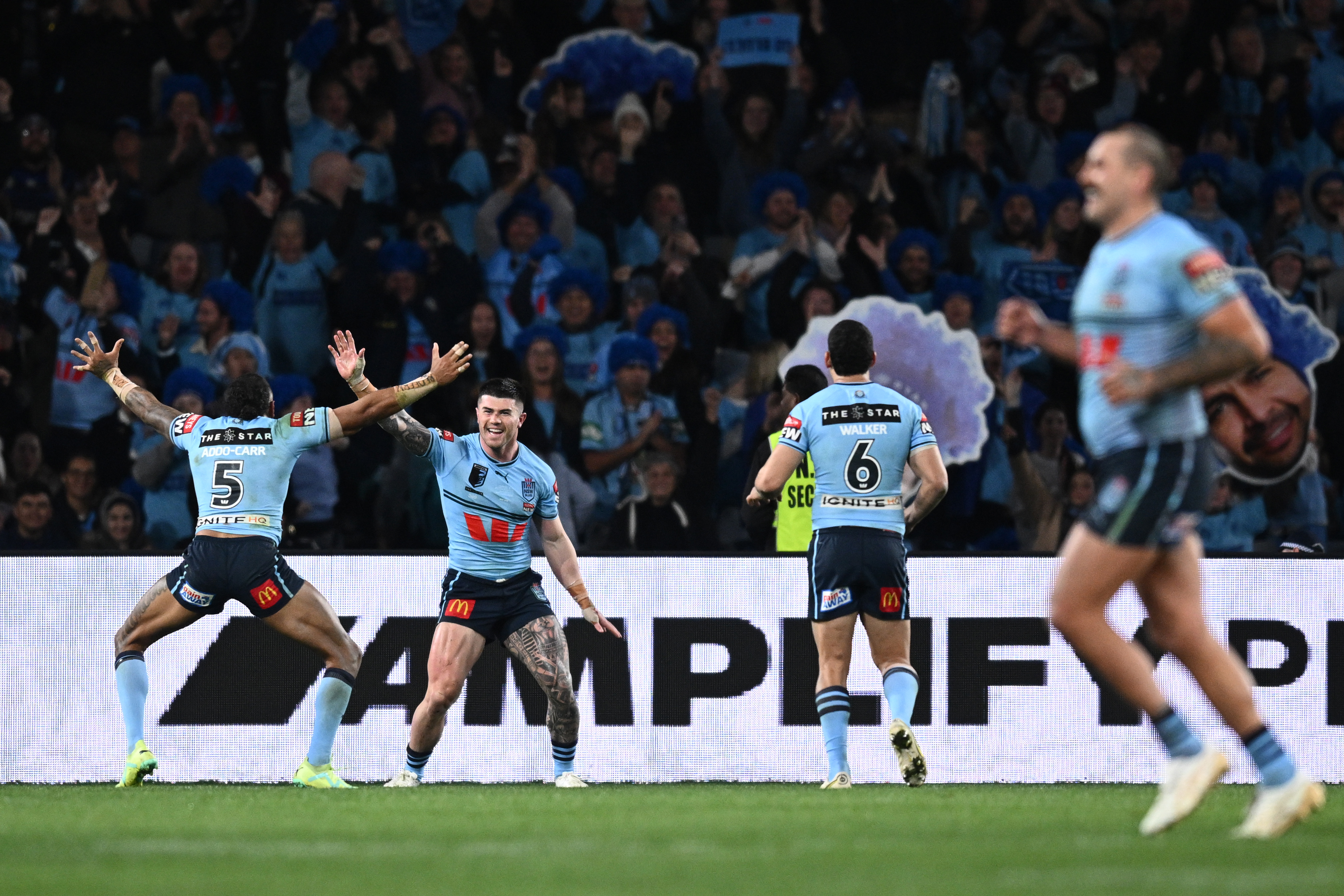 Bradman Best named to replace Latrell Mitchell at c... | National ...