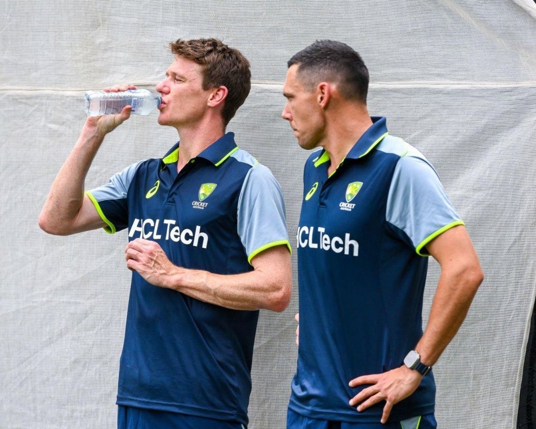 Doggett's Test debut hopes subdue with Hazlewood cl... | National ...